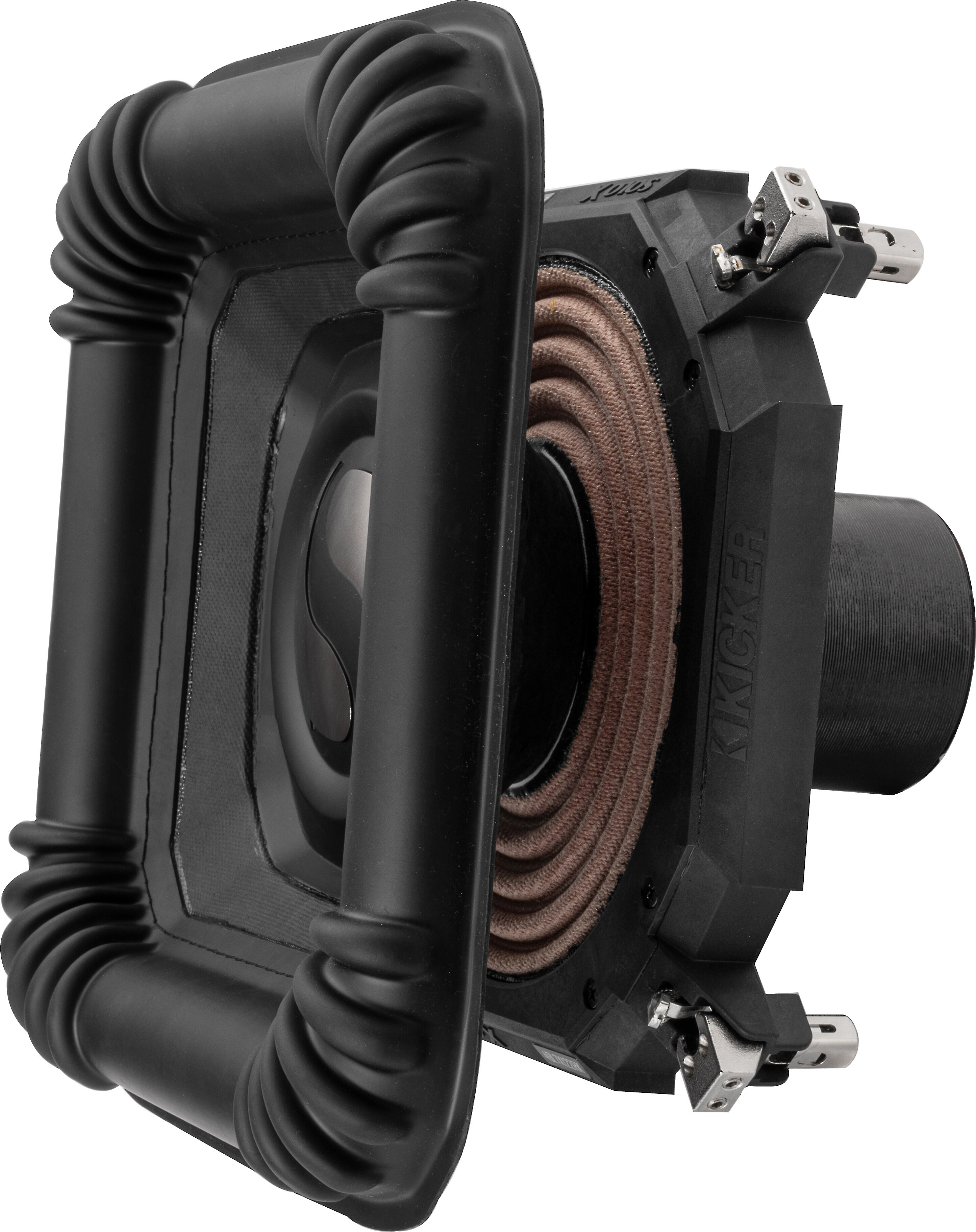 Kicker Subwoofer Reconing Kits at Crutchfield