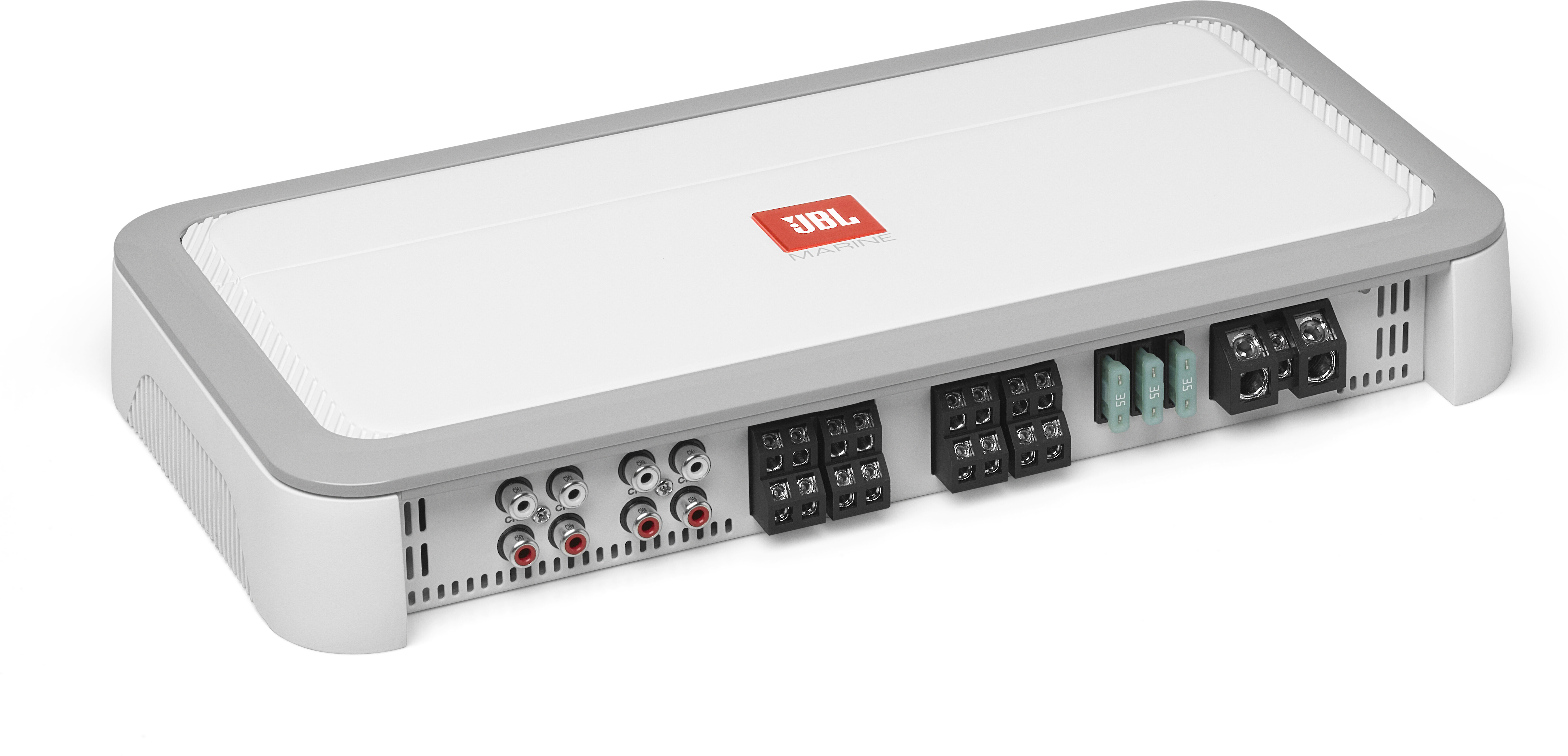 JBL Marine Amplifiers & Installation at Crutchfield