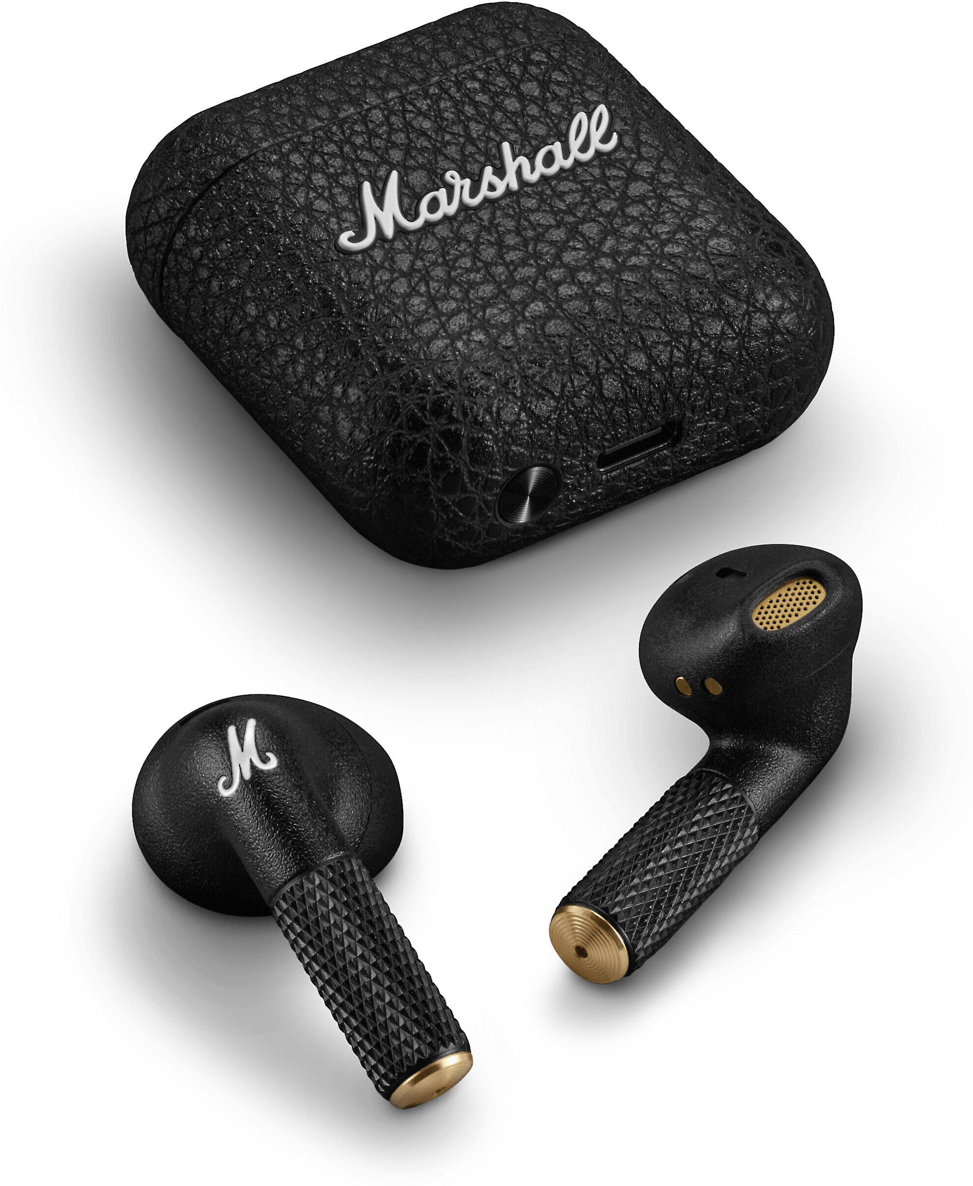 Marshall In-ear & Earbud Headphones at Crutchfield