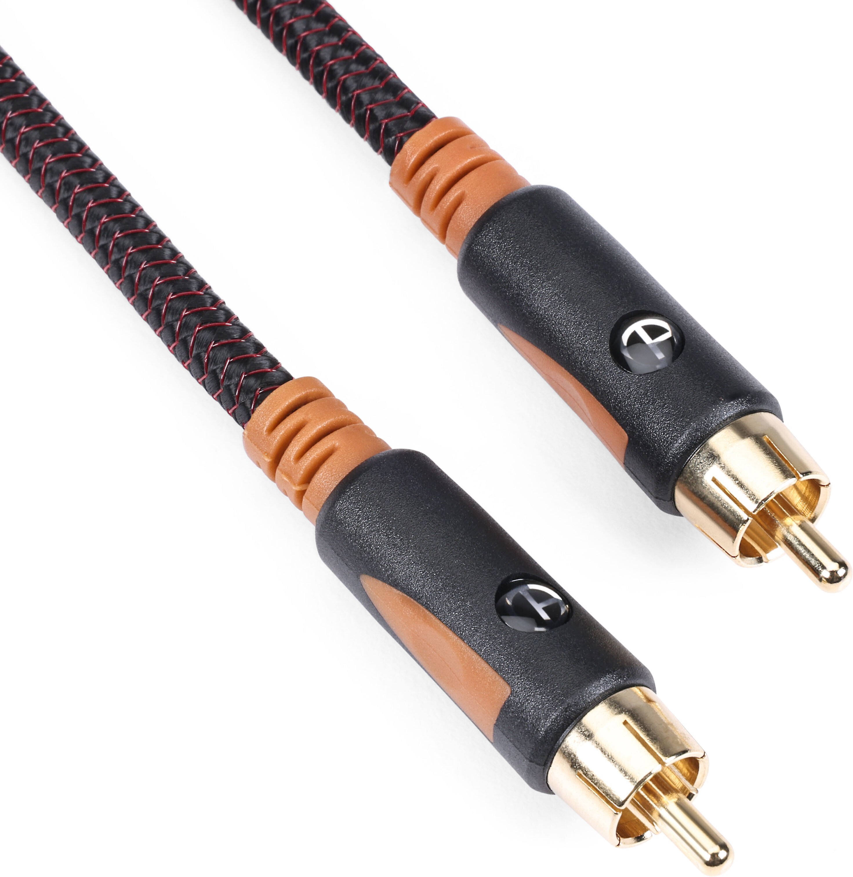 Customer Reviews: Ethereal Helios Subwoofer Cable (6 feet/1.8 meters ...