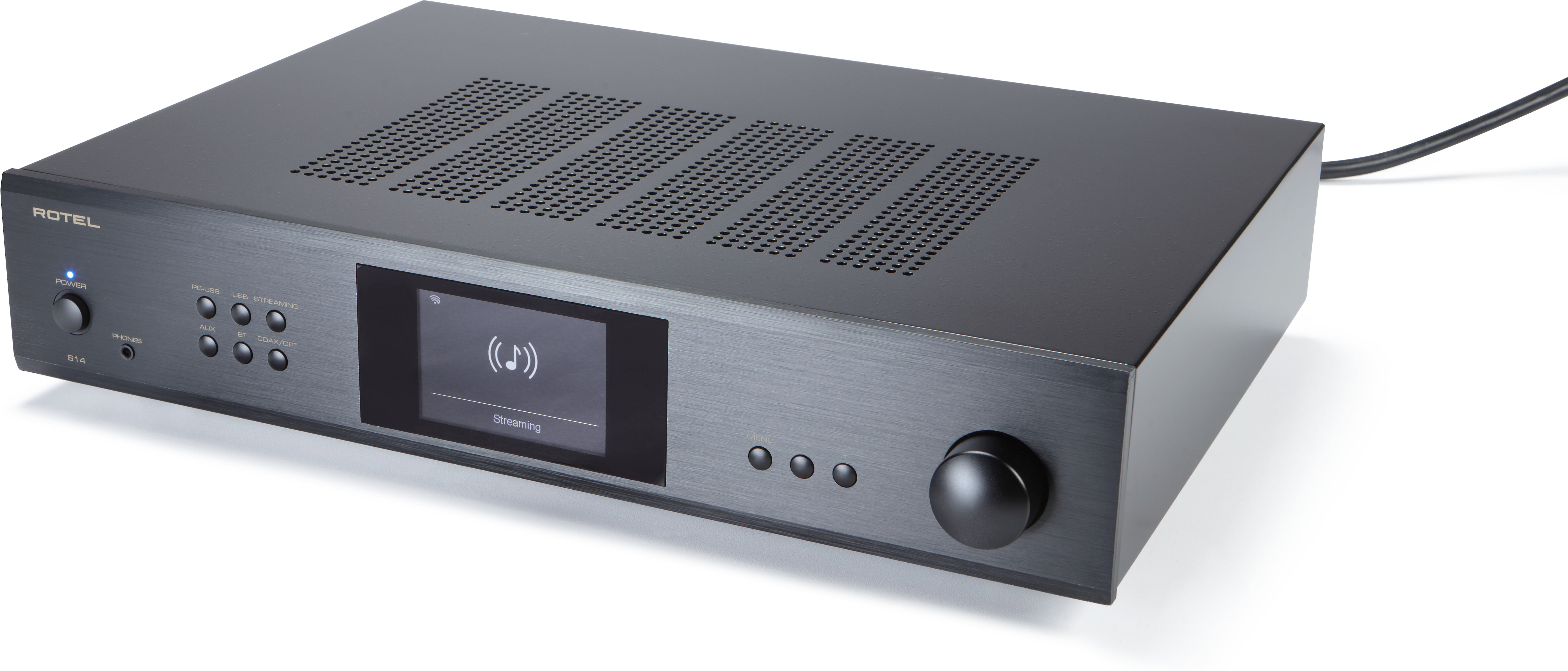 Rotel Integrated Amplifiers at Crutchfield