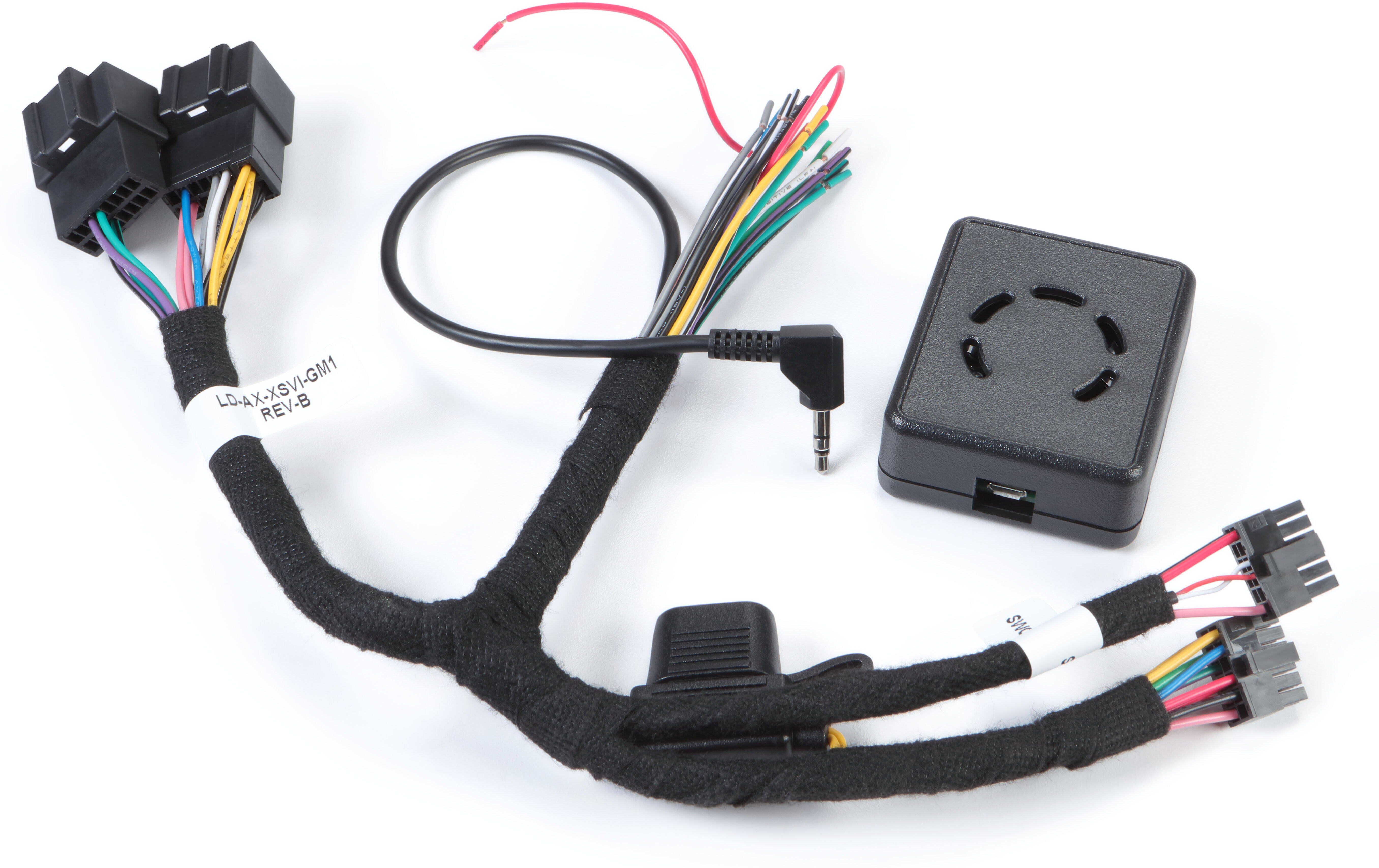 Customer Reviews: Axxess AXDI-GLMLN29 Wiring Interface Connect a new ...