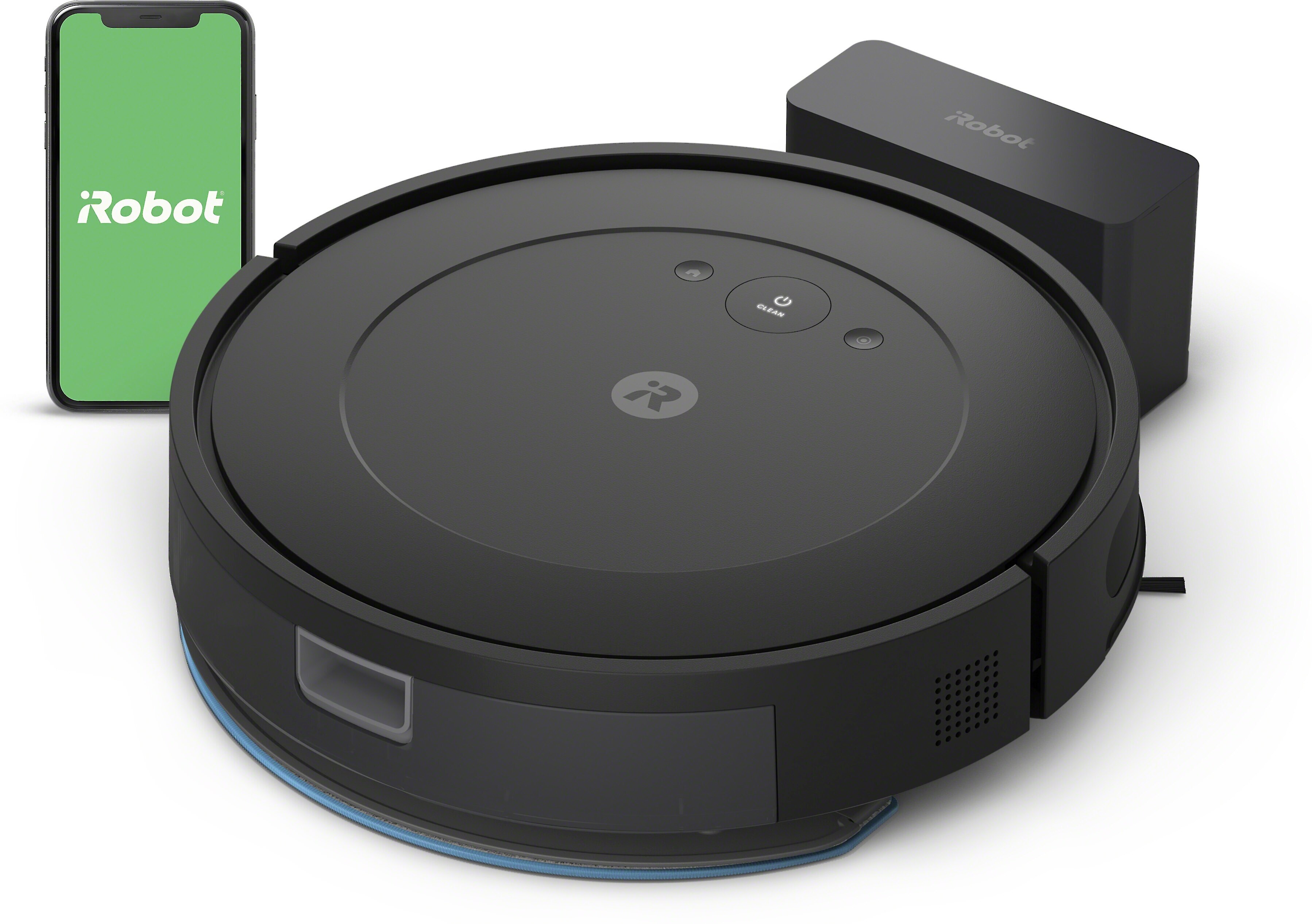 iRobot Vacuums at Crutchfield