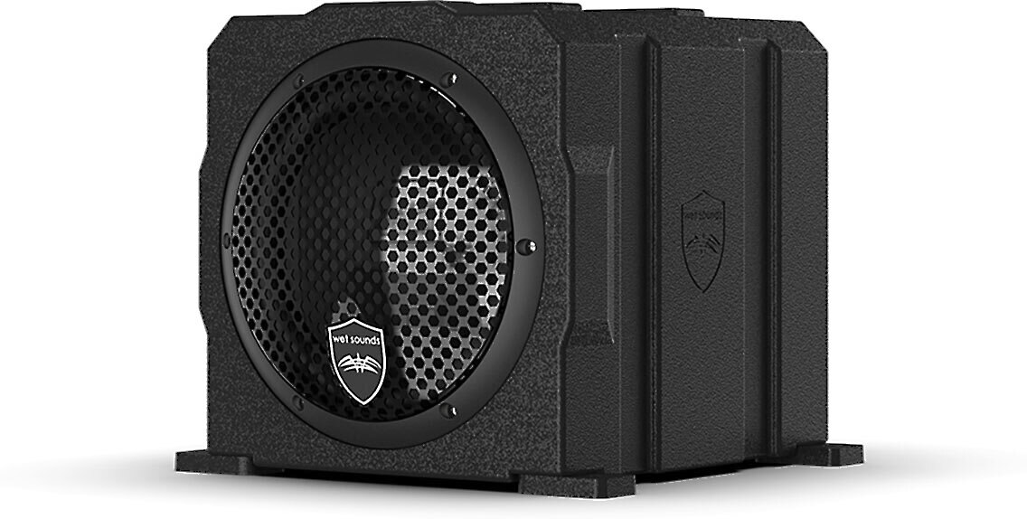 Customer Reviews: Wet Sounds STEALTH AS-8 Marine powered subwoofer ...