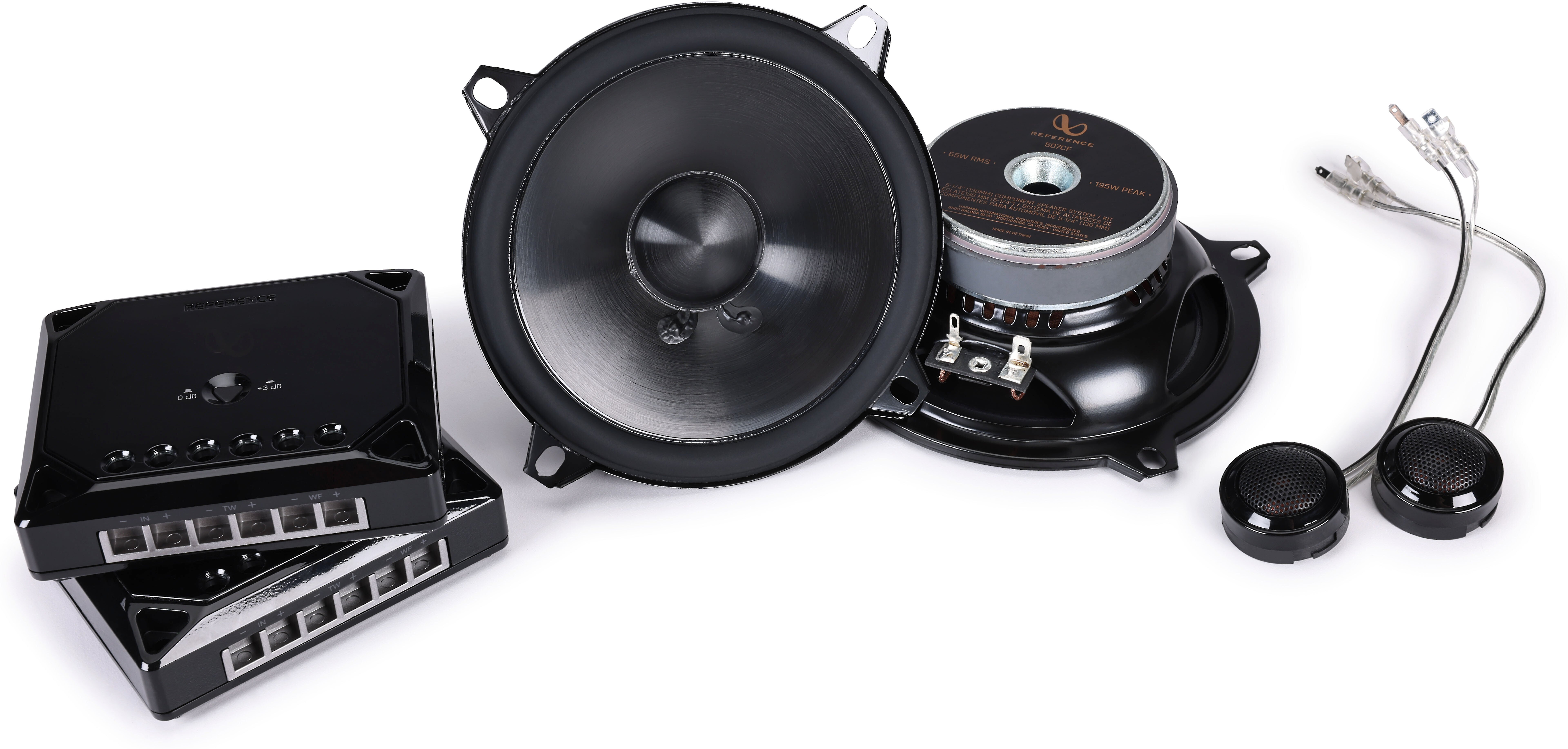 Customer Reviews: Infinity Reference REF507CF Reference Series 5-1/4 ...