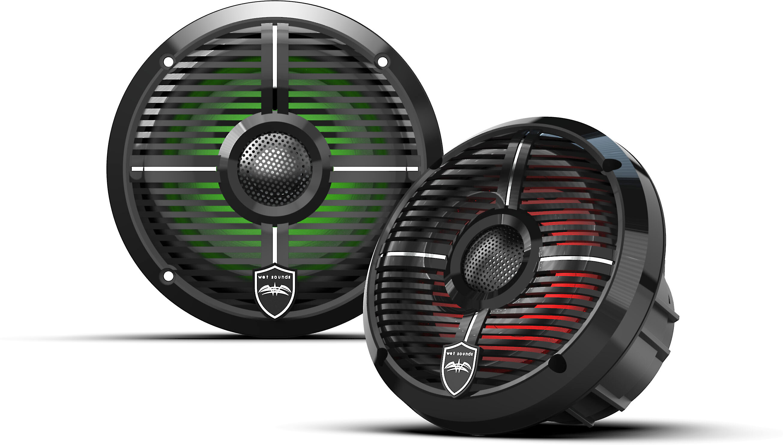 Customer Reviews: Wet Sounds REVO 6 XW-B V3 (Black XW Closed Grille ...