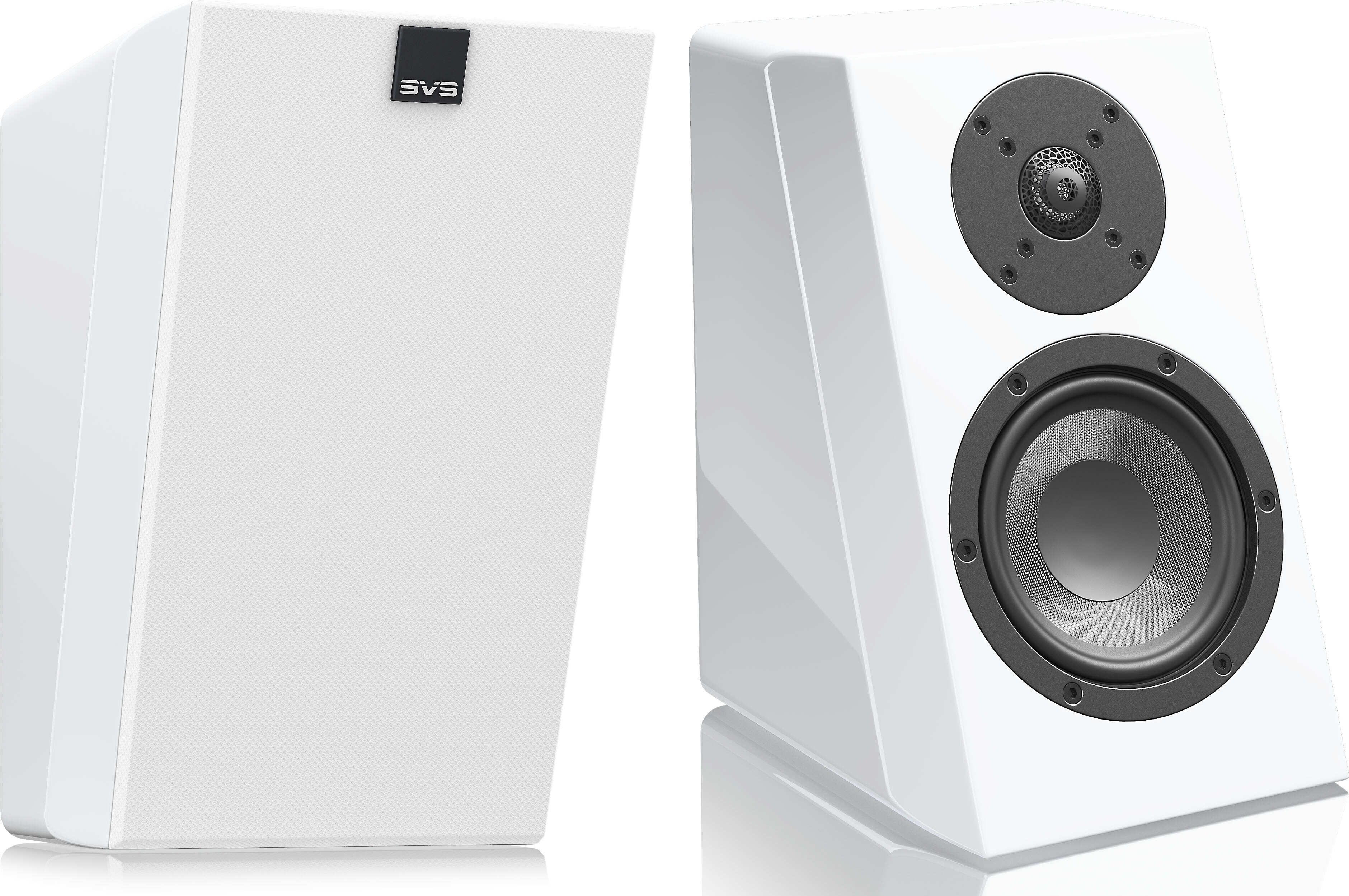 Customer Reviews: SVS Ultra Evolution Elevation (Piano Gloss White ...