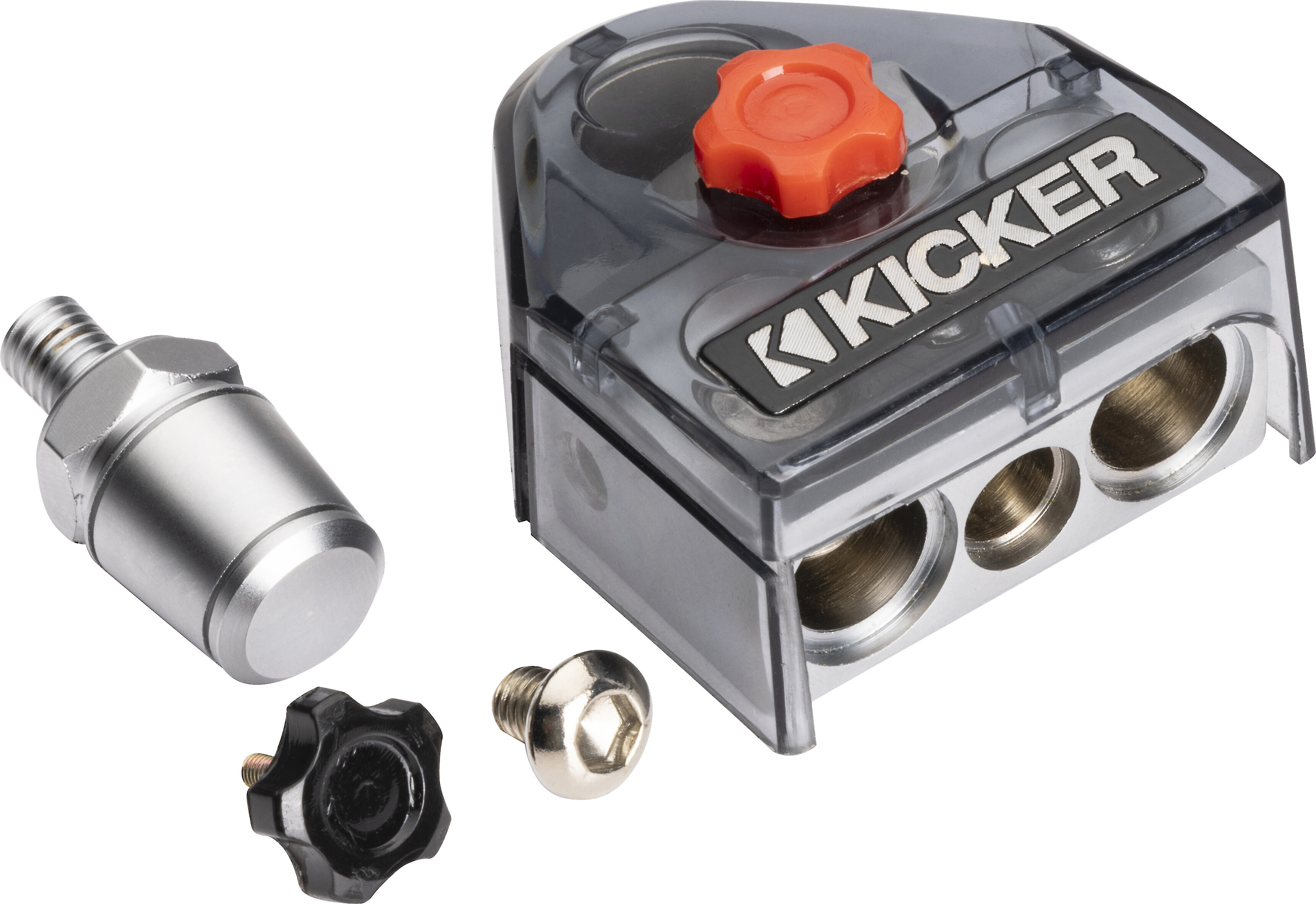 Kicker Battery Terminals at Crutchfield