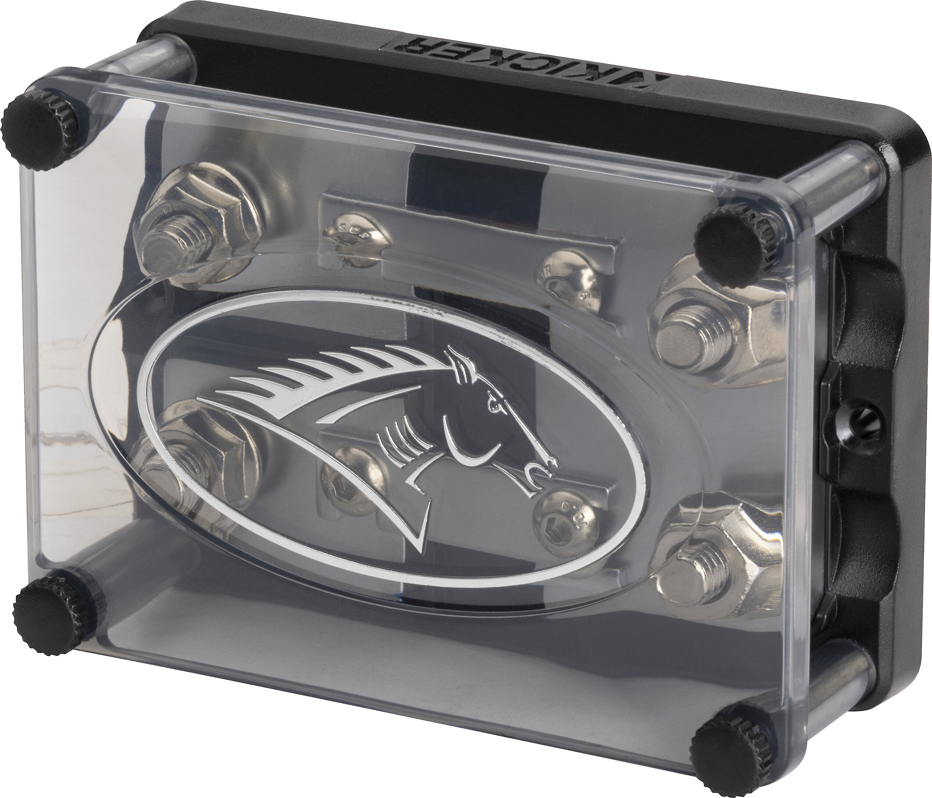 Kicker Power Distribution Blocks at Crutchfield