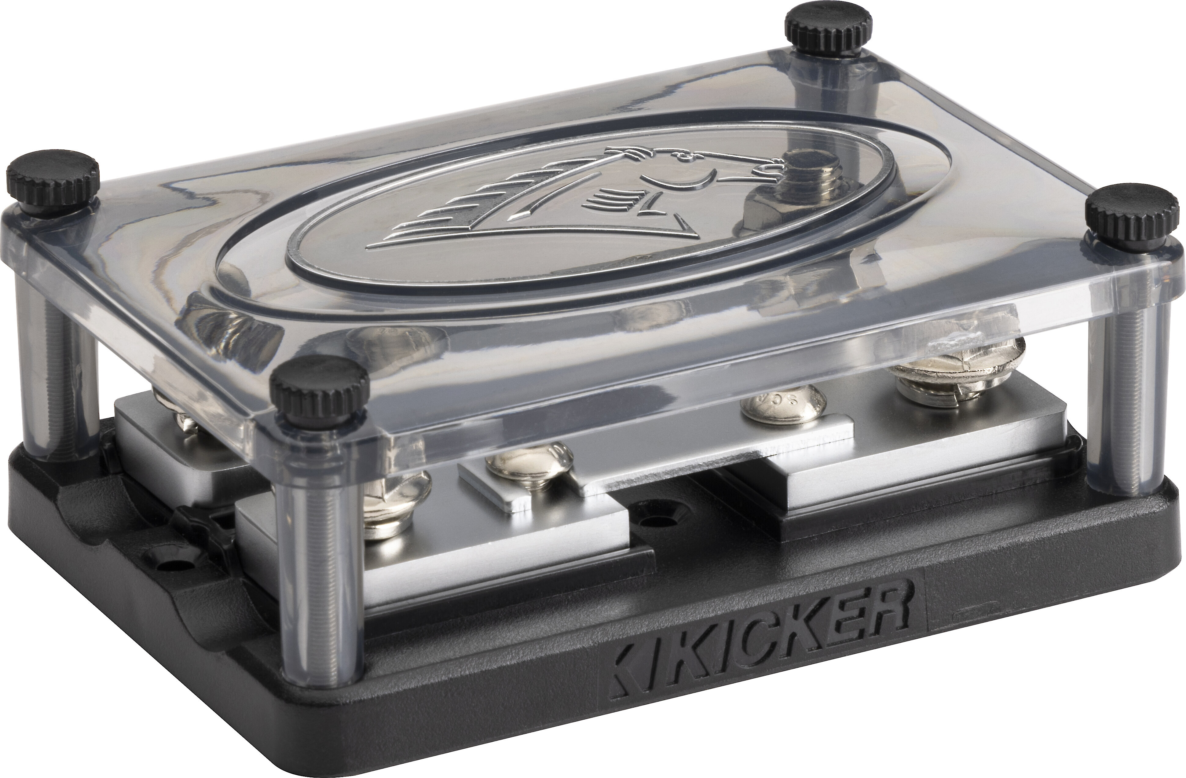 Kicker Power Distribution Blocks | Crutchfield