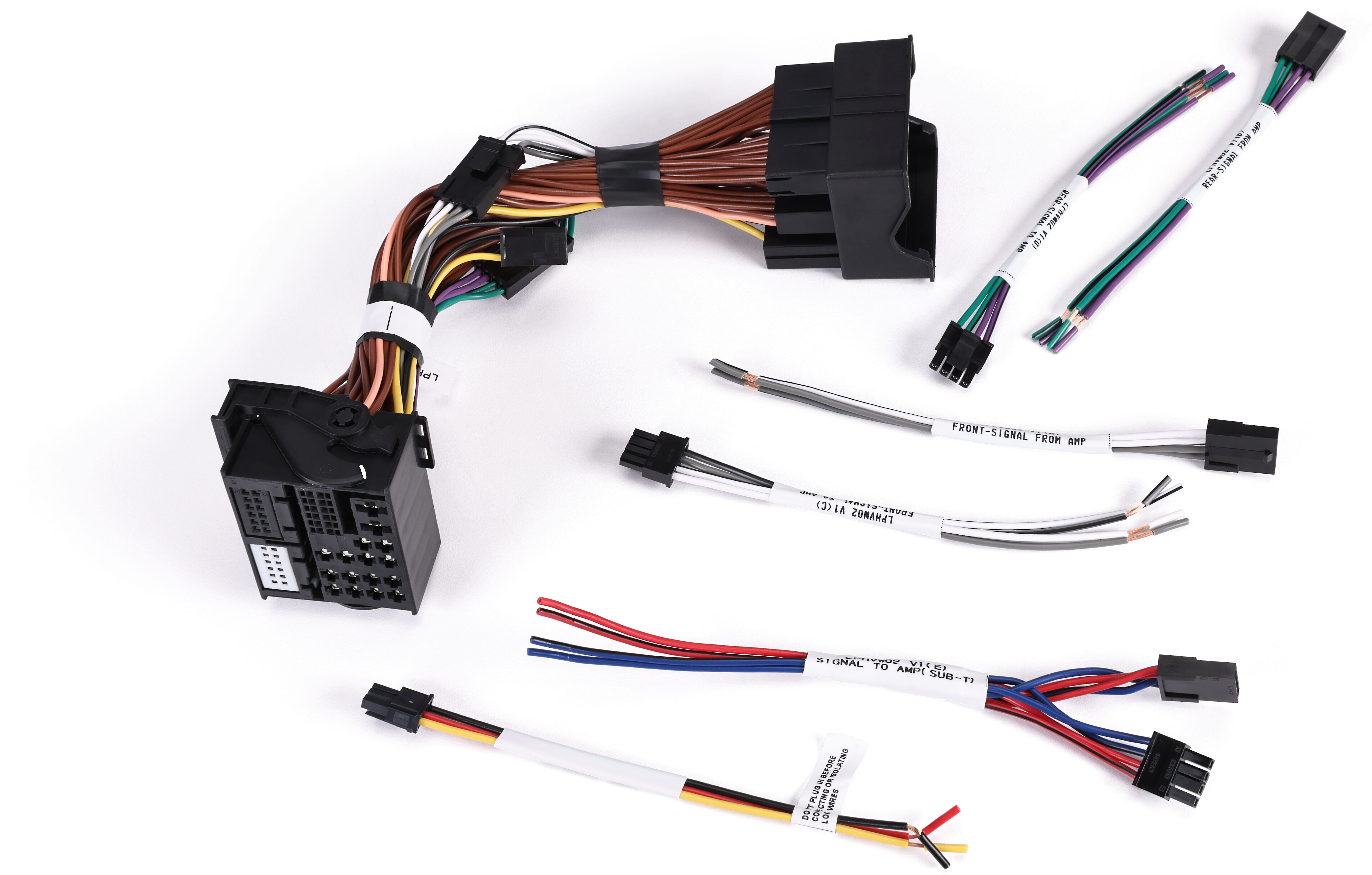 Customer Reviews: PAC LPHVW02 LocPro Advanced T-Harness T-harness for ...