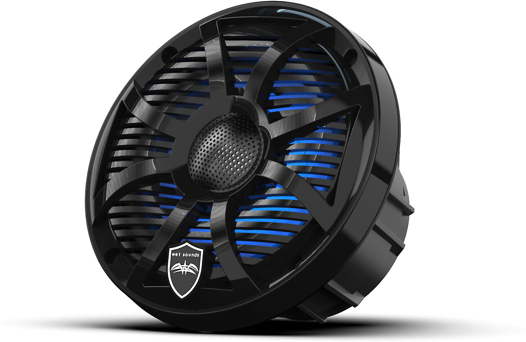 Customer Reviews: Wet Sounds REVO 6 SW-B V3 (Black SW Closed Grille ...