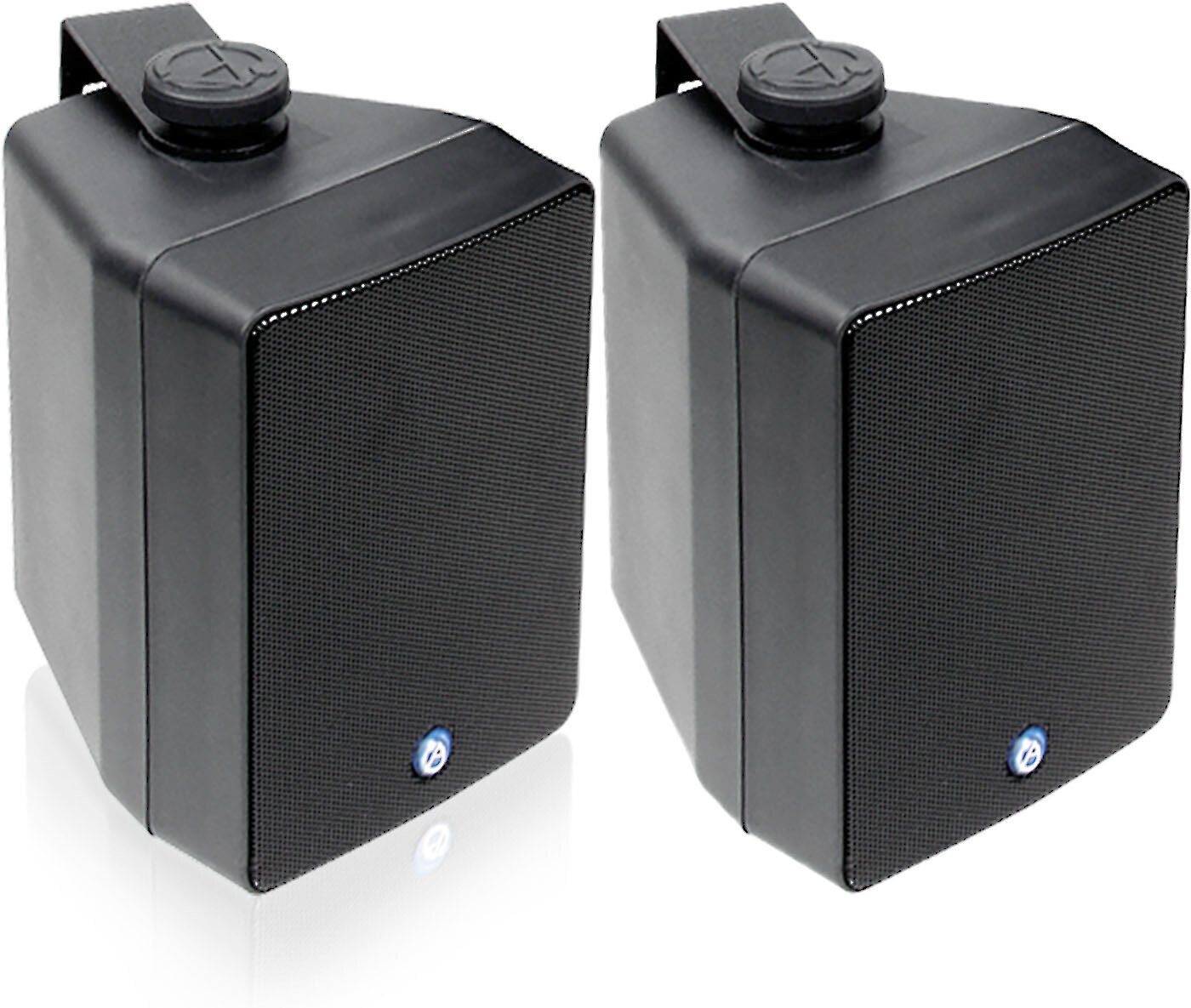 Customer Reviews: AtlasIED SM42T (Black) 4" commercial weather ...