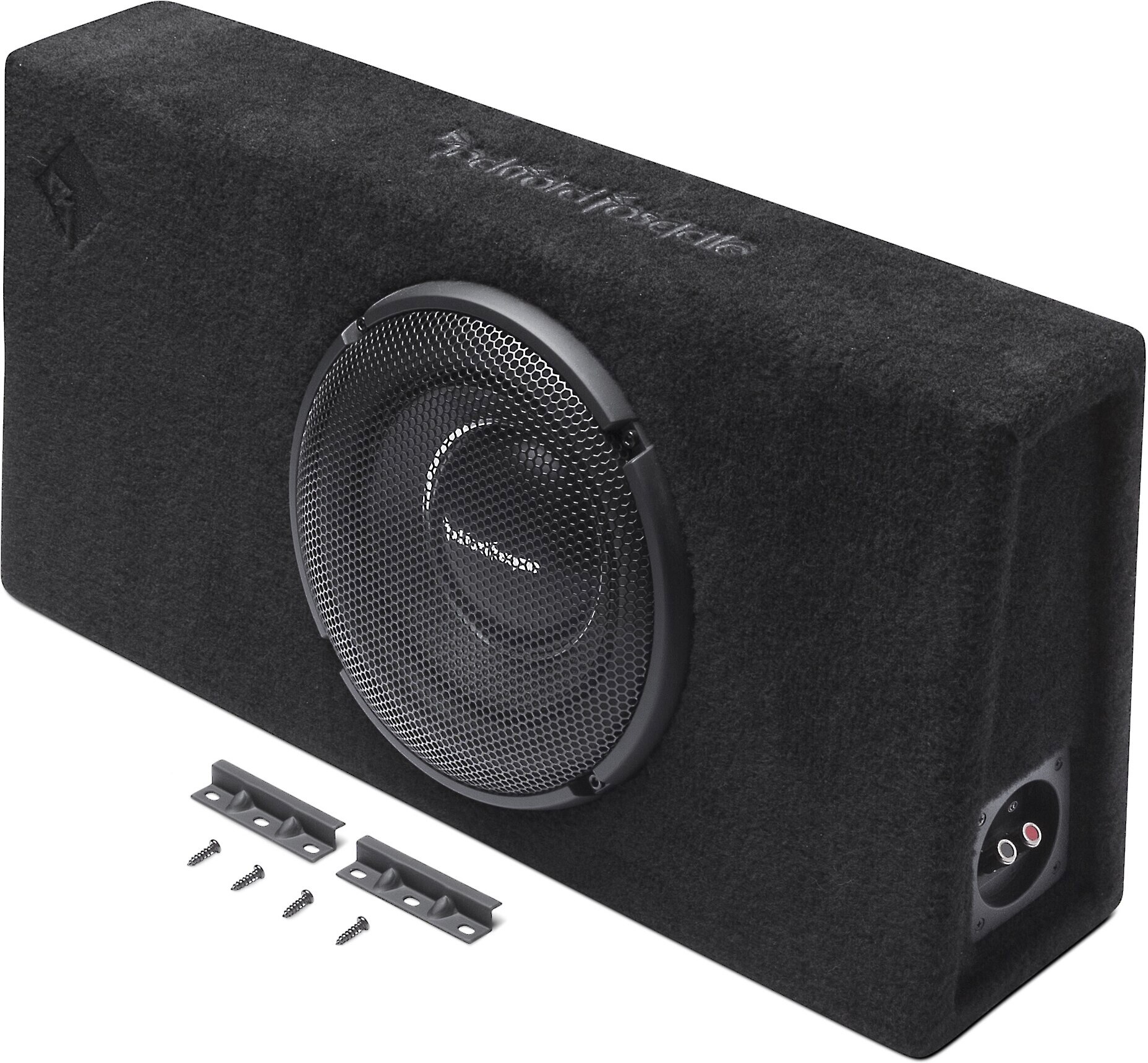 Customer Reviews: Rockford Fosgate T1S-1x10 Power Series 1-ohm truck ...
