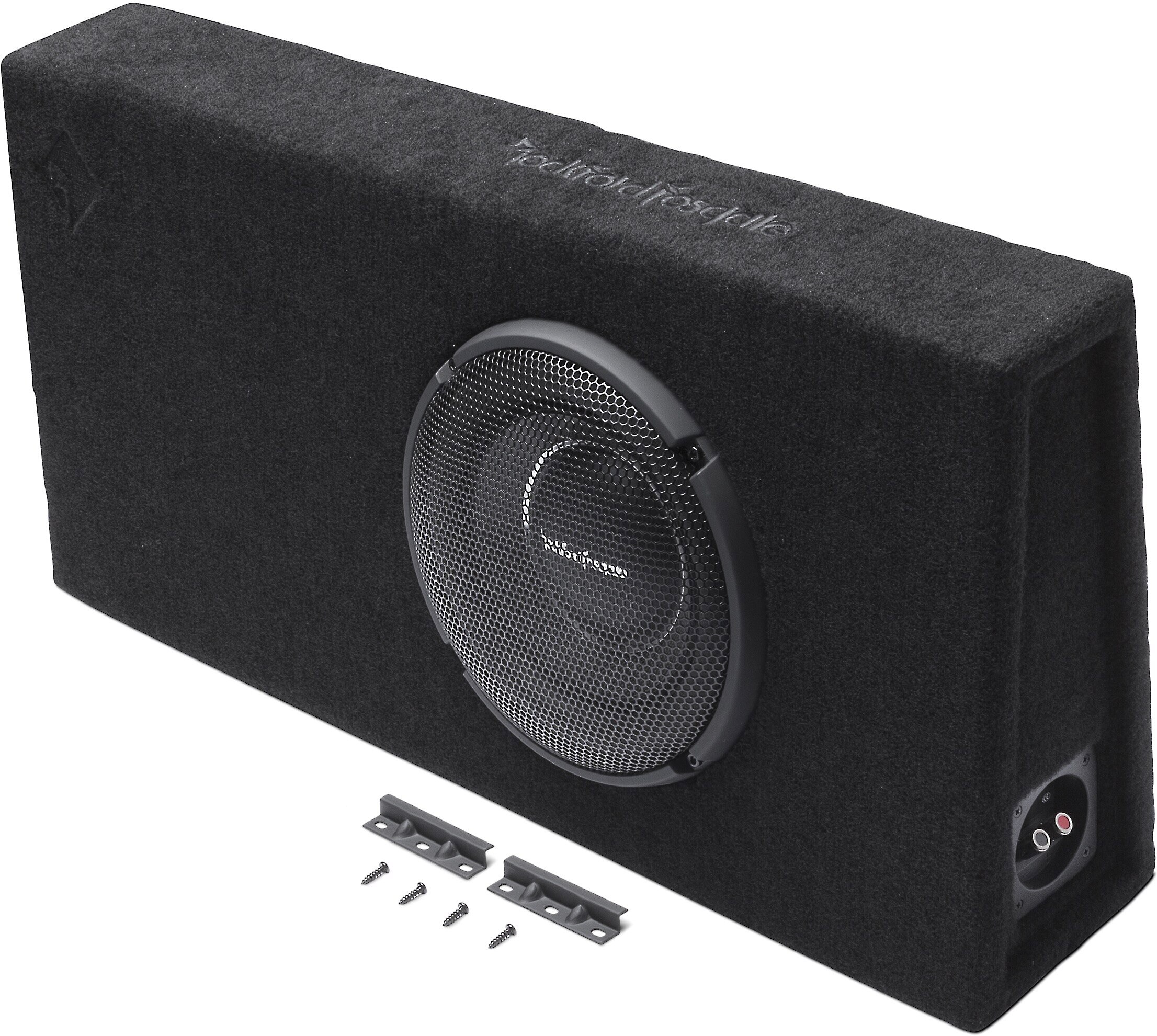 Customer Reviews: Rockford Fosgate T1S-1x10P Power Series truck-style ...
