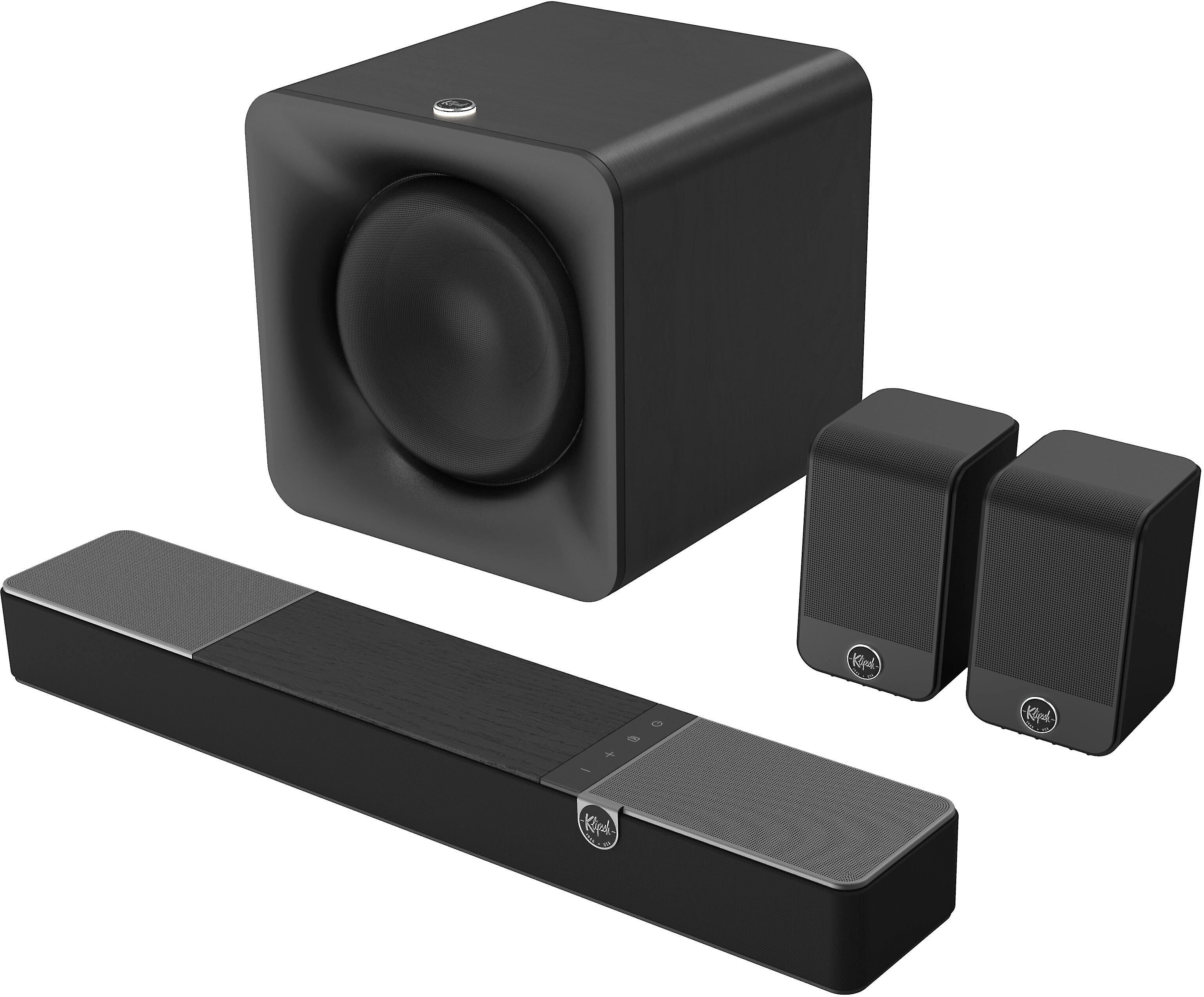 Surround Sound Speaker Systems Under $900 at Crutchfield