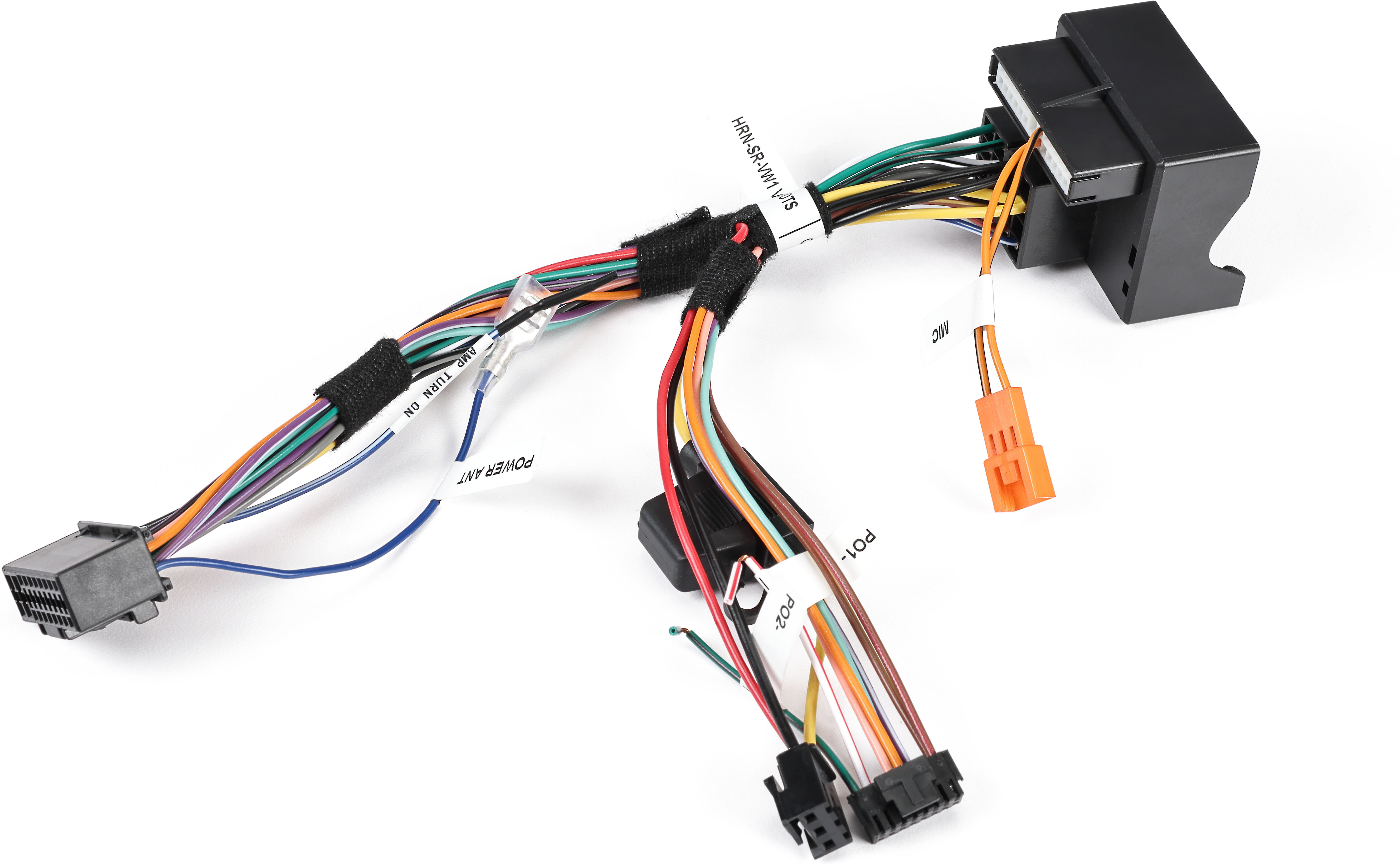 Radio replacement interfaces & harnesses at Crutchfield