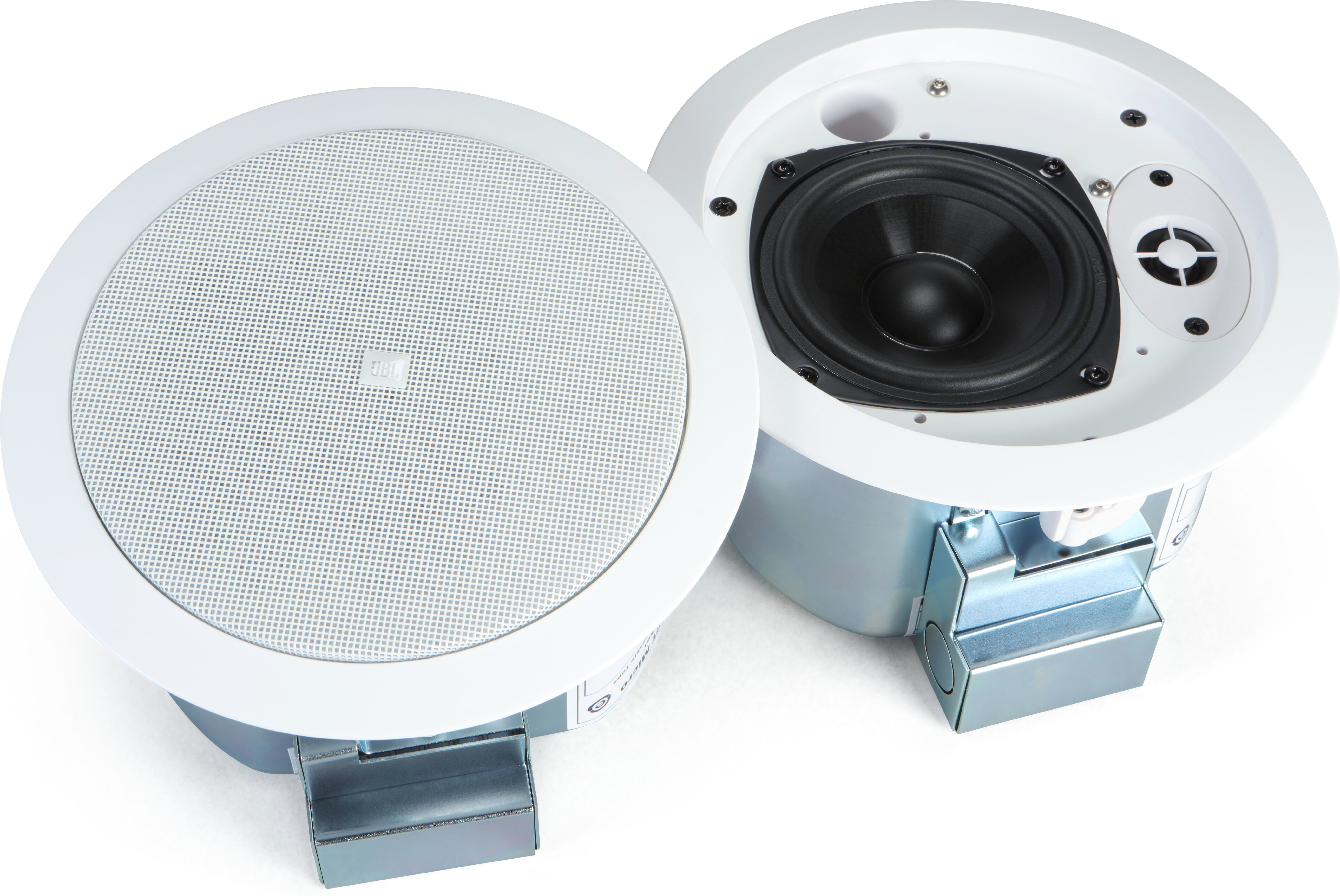 Customer Reviews: JBL Control 24CT Micro 4-1/2" commercial in-ceiling ...