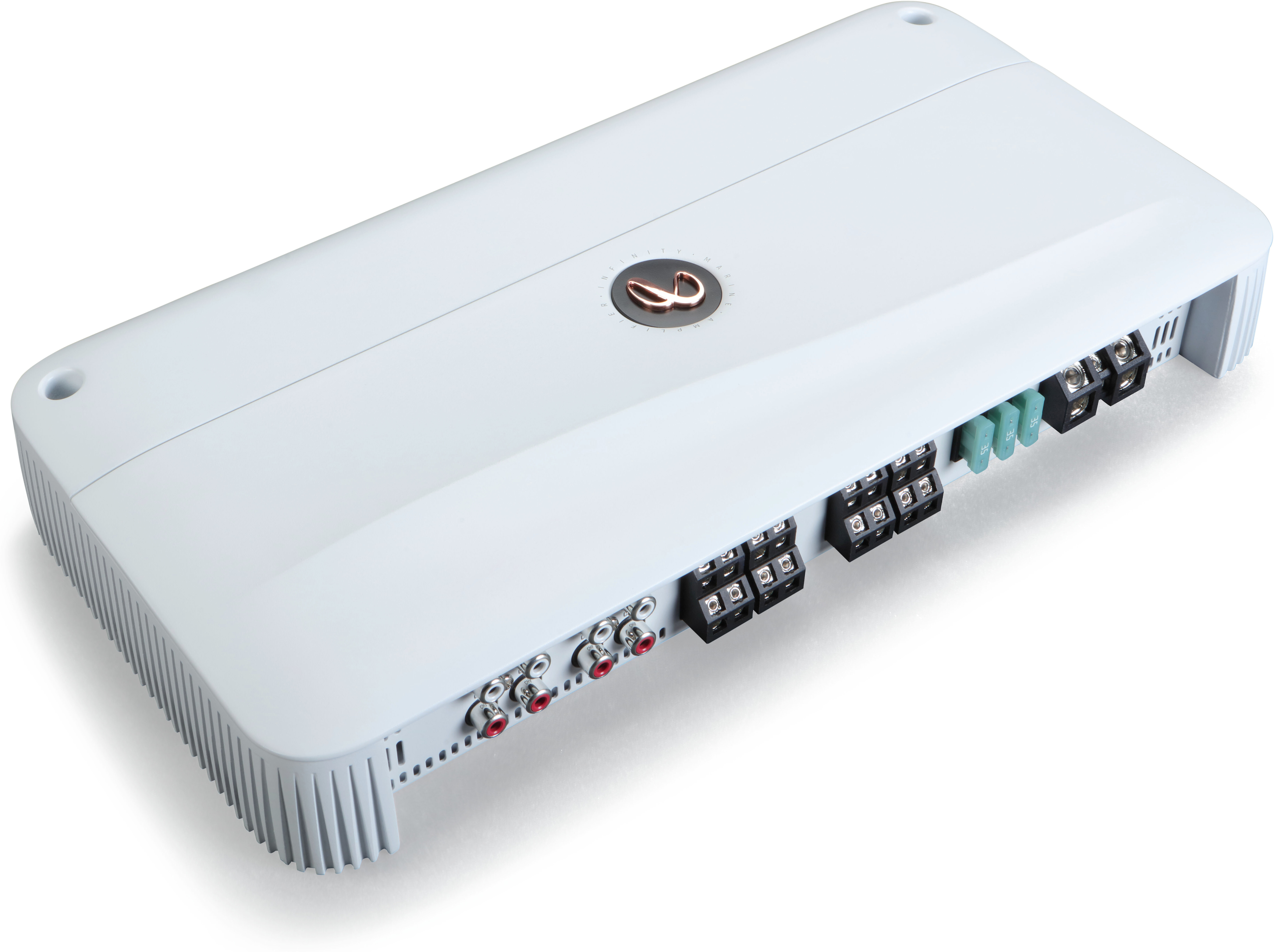 Infinity Marine Amplifiers | Crutchfield