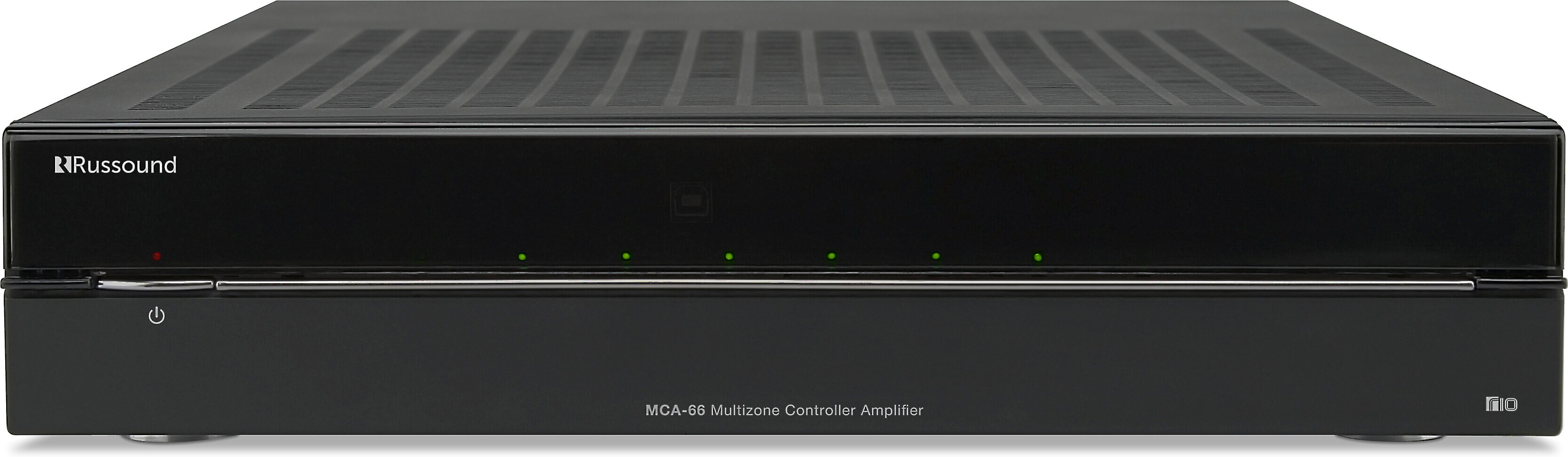 Customer Reviews: Russound MCA-66 (Factory Refurbished) Multi-zone controller and amplifier for ...