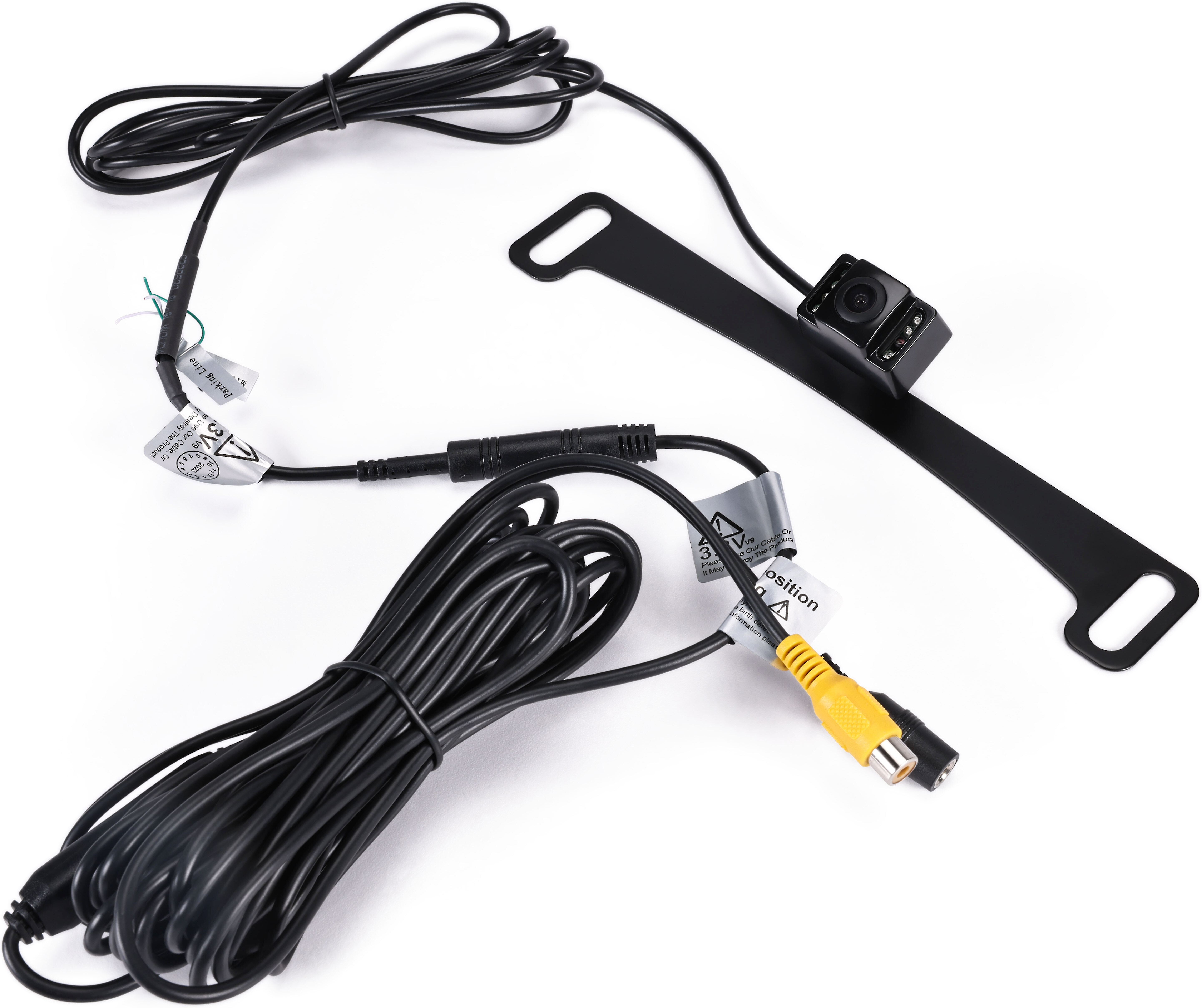 Backup Cameras: Aftermarket Rear-view Cameras at Crutchfield.com