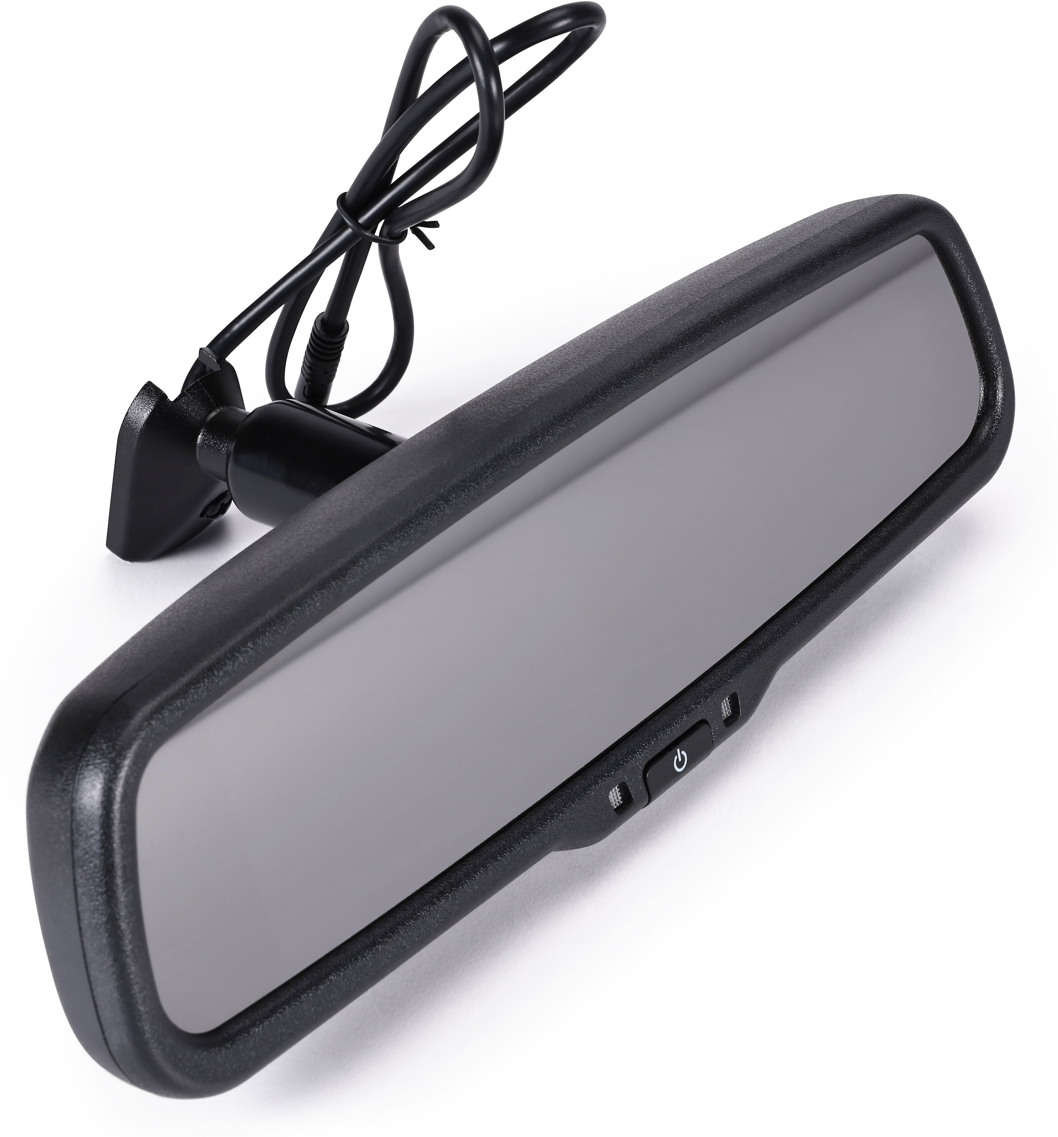 Rear-view Mirrors: Back-up Camera Monitors at Crutchfield.com