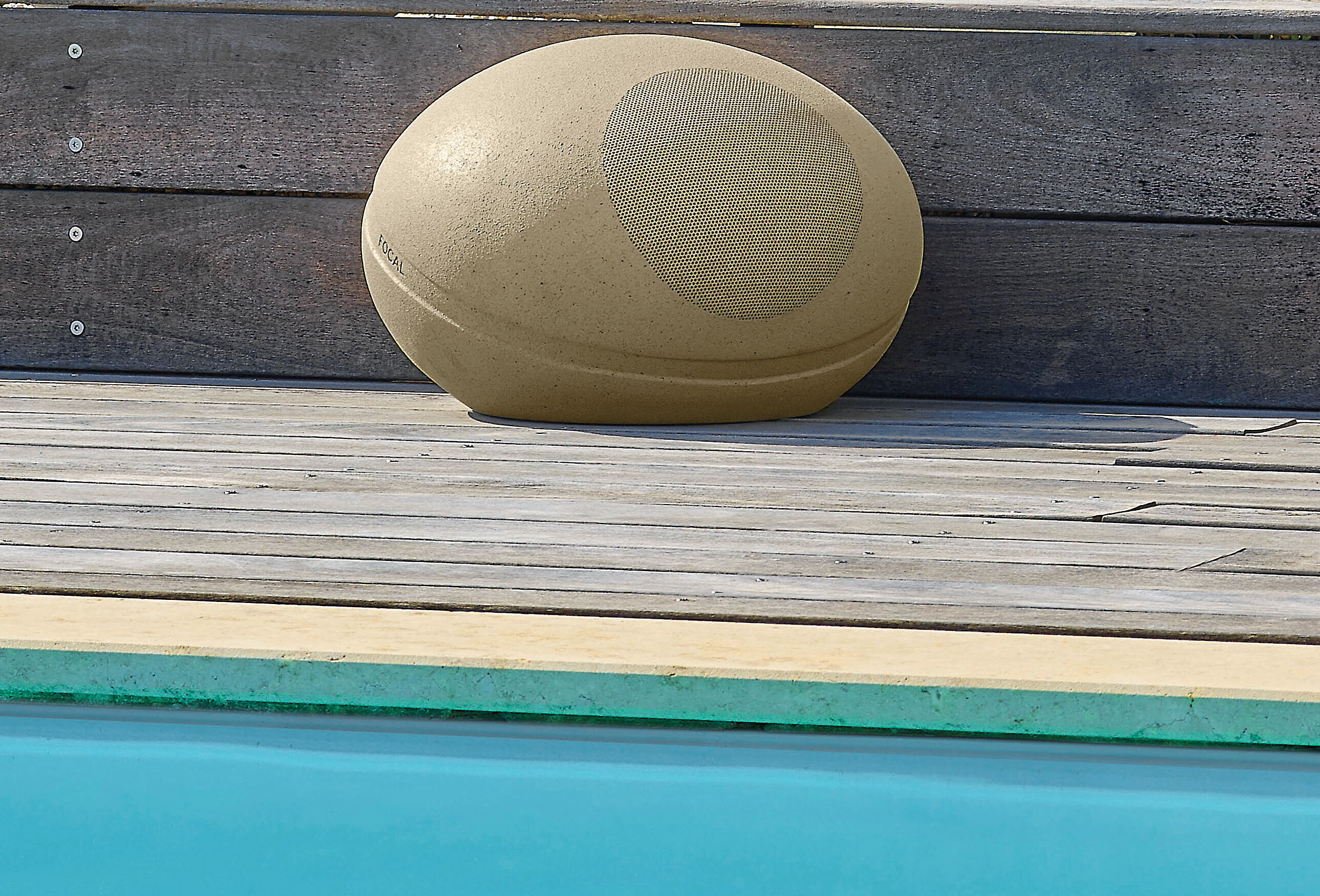 Customer Reviews: Focal OD Stone 8 (Sand) Outdoor landscape speaker at ...