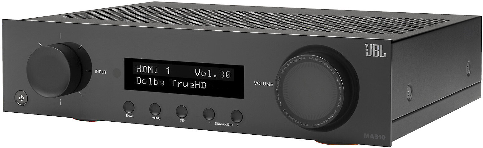 Home Theater Receivers, A/V Receivers, and Surround Sound Receivers