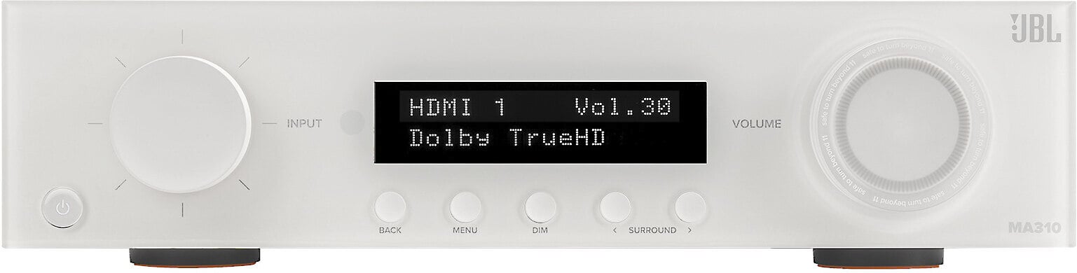 JBL Home Theater Receivers | Crutchfield