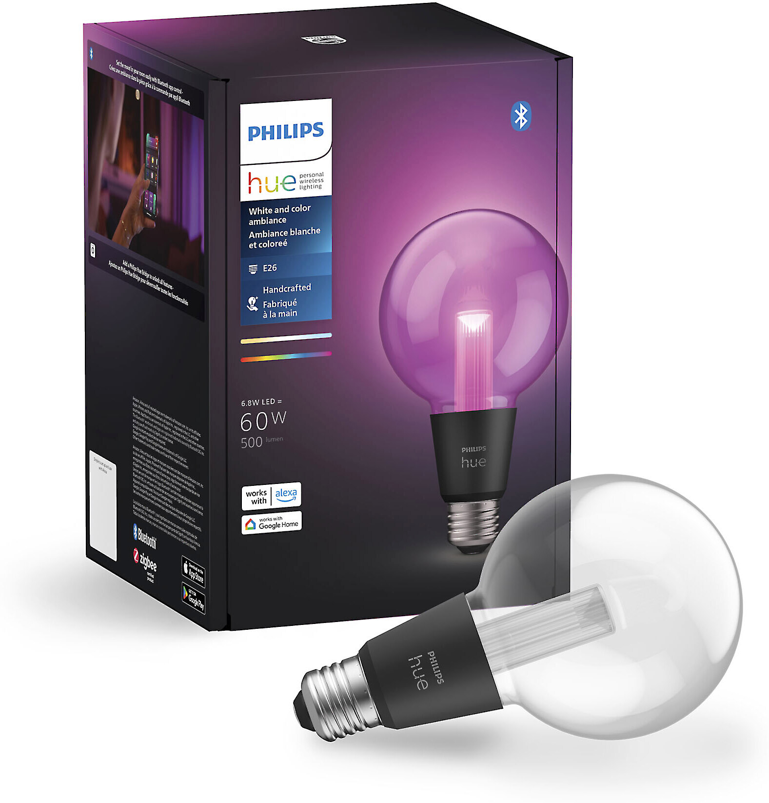 Smart Lighting, Smart Light Bulbs, Smart Light Switches