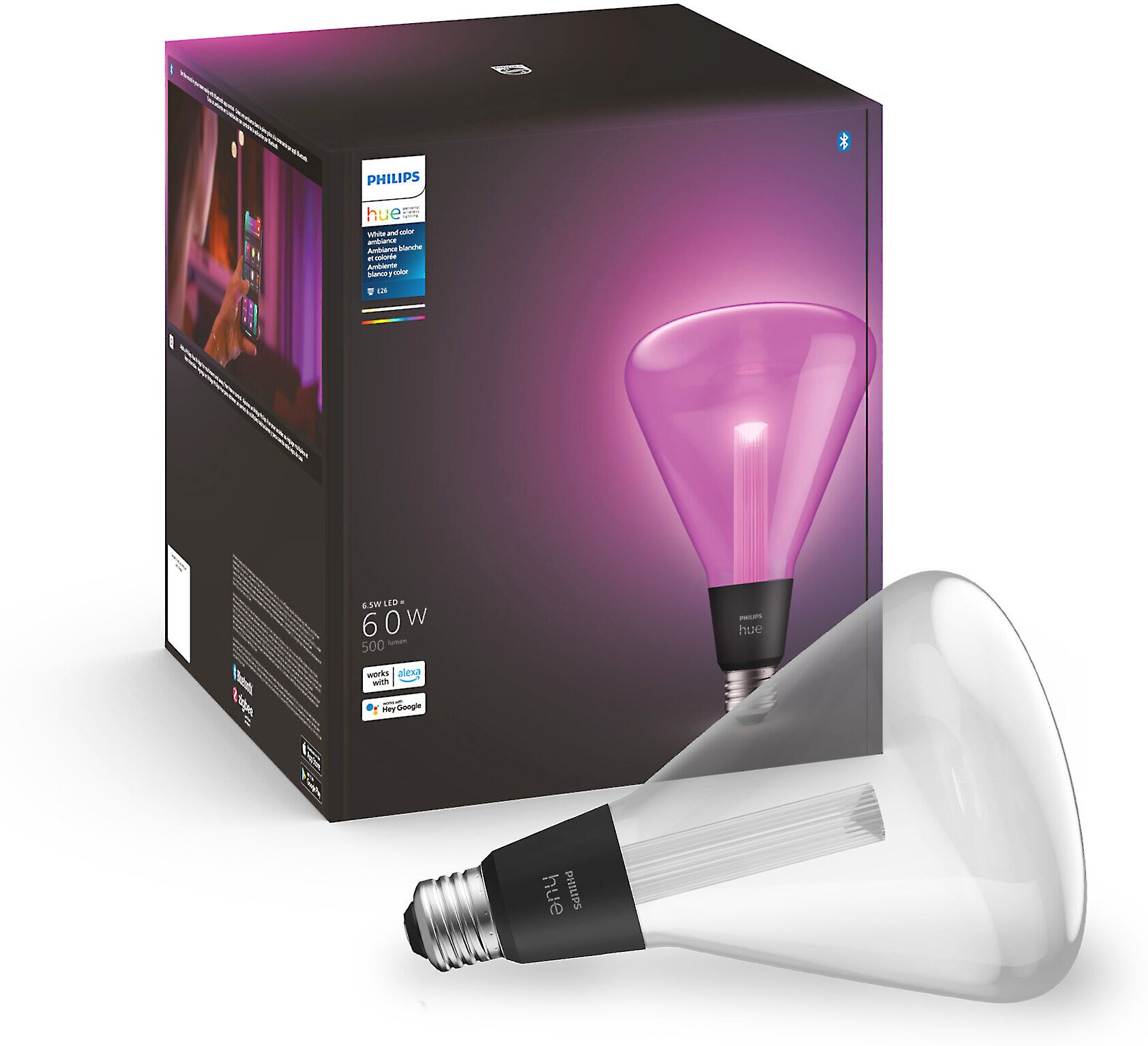 Smart Lighting, Smart Light Bulbs, Smart Light Switches