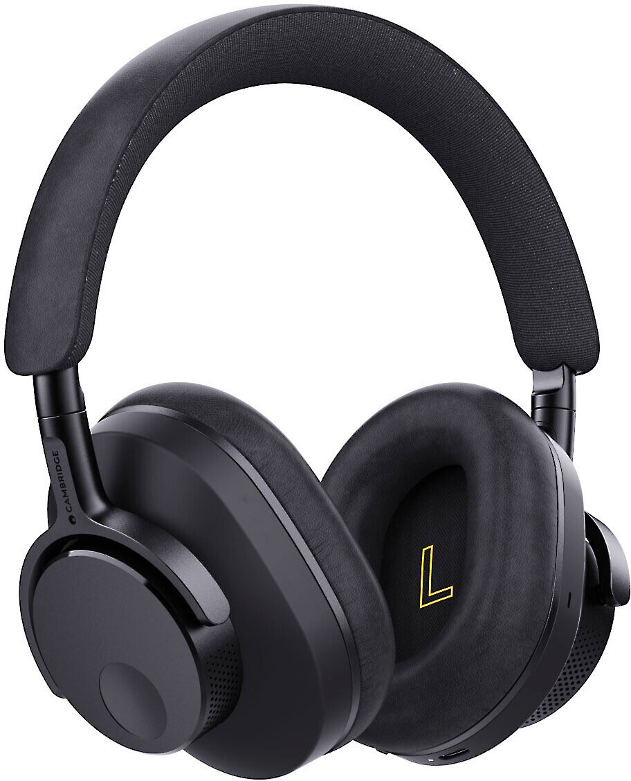 Cambridge Audio Over-the-ear Headphones at Crutchfield