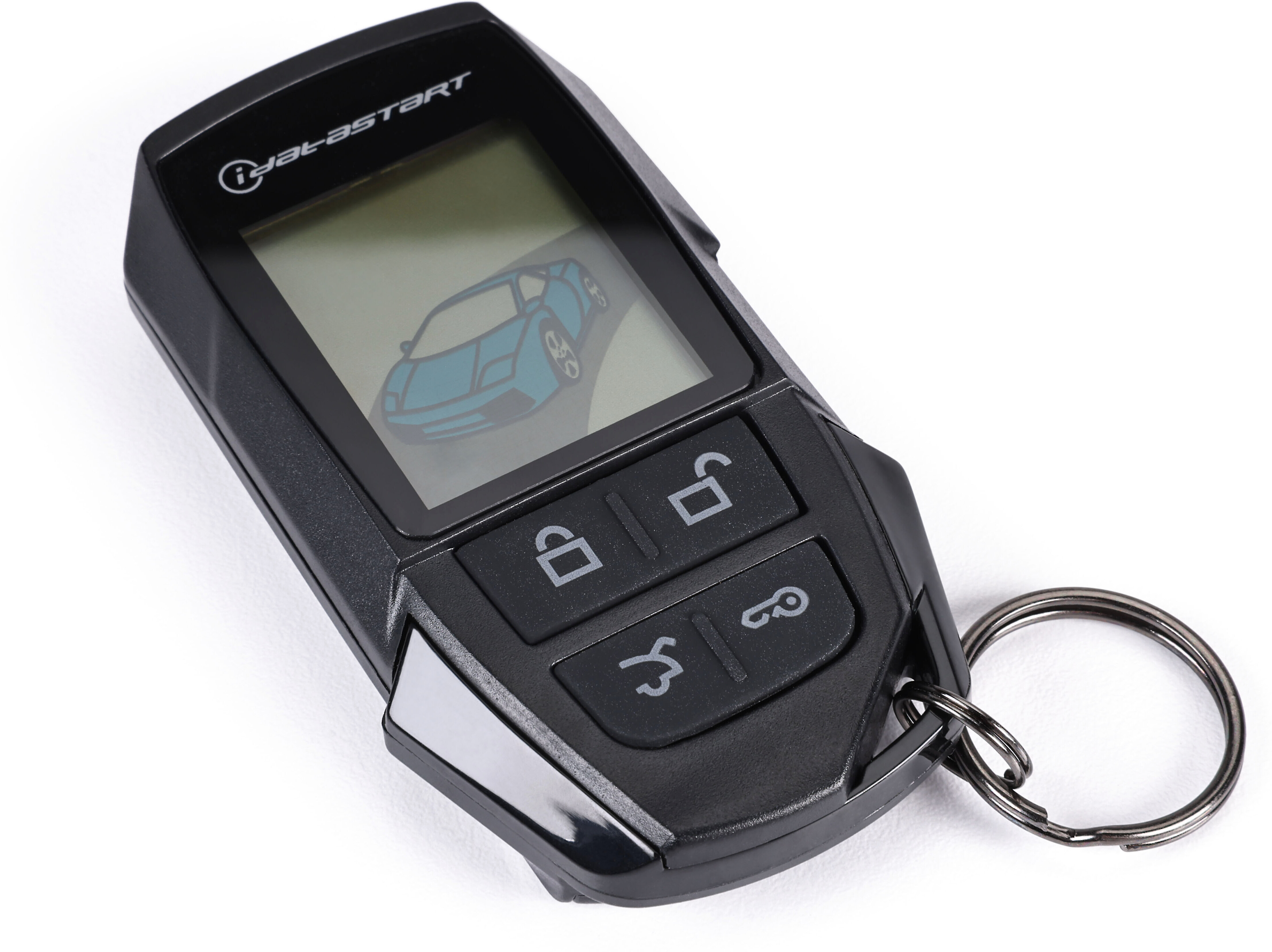 Car Remotes: Car Alarm and Remote Start