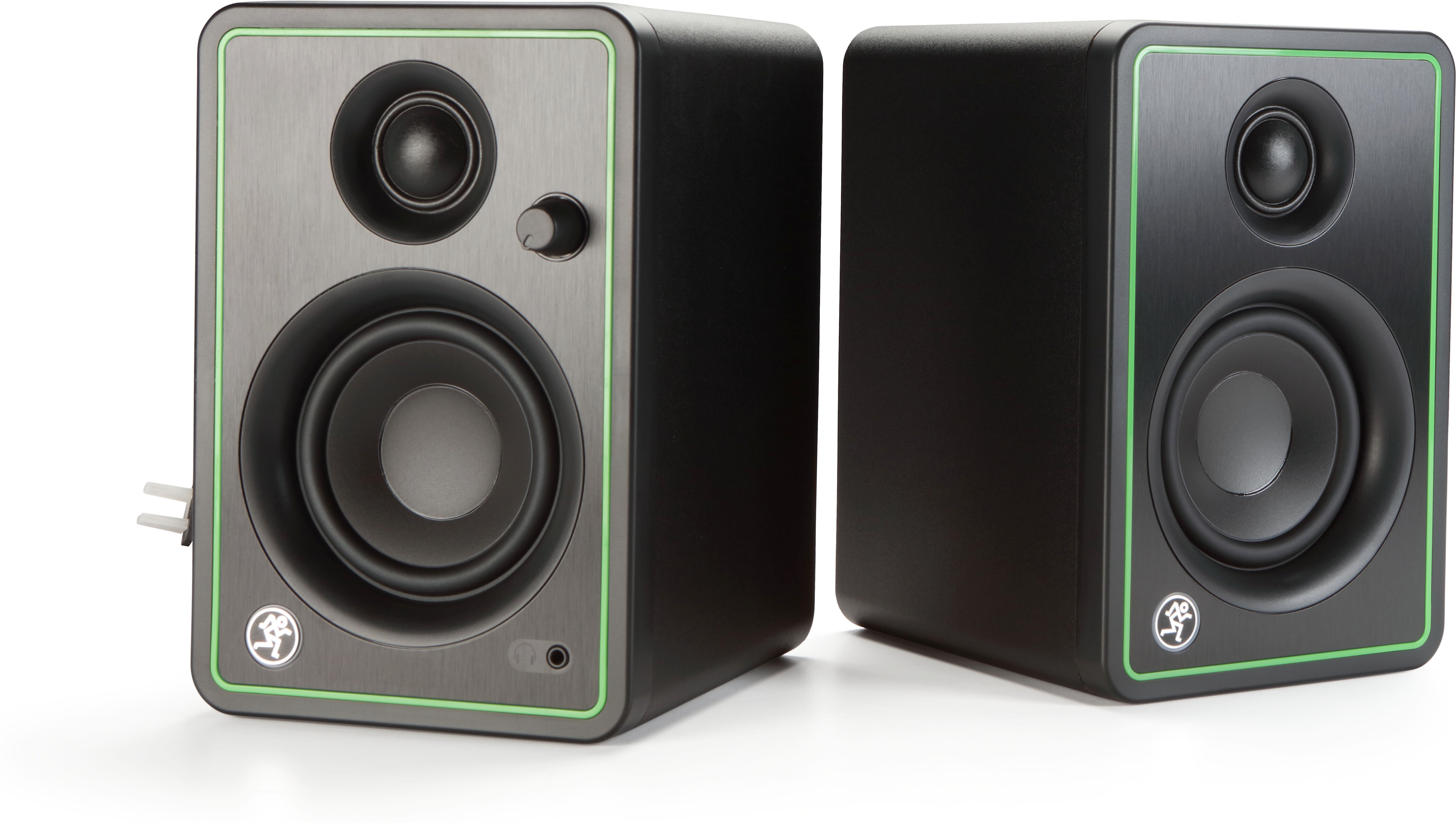 Customer Reviews: Mackie CR3-XBT 3" 2-way powered multimedia monitors ...