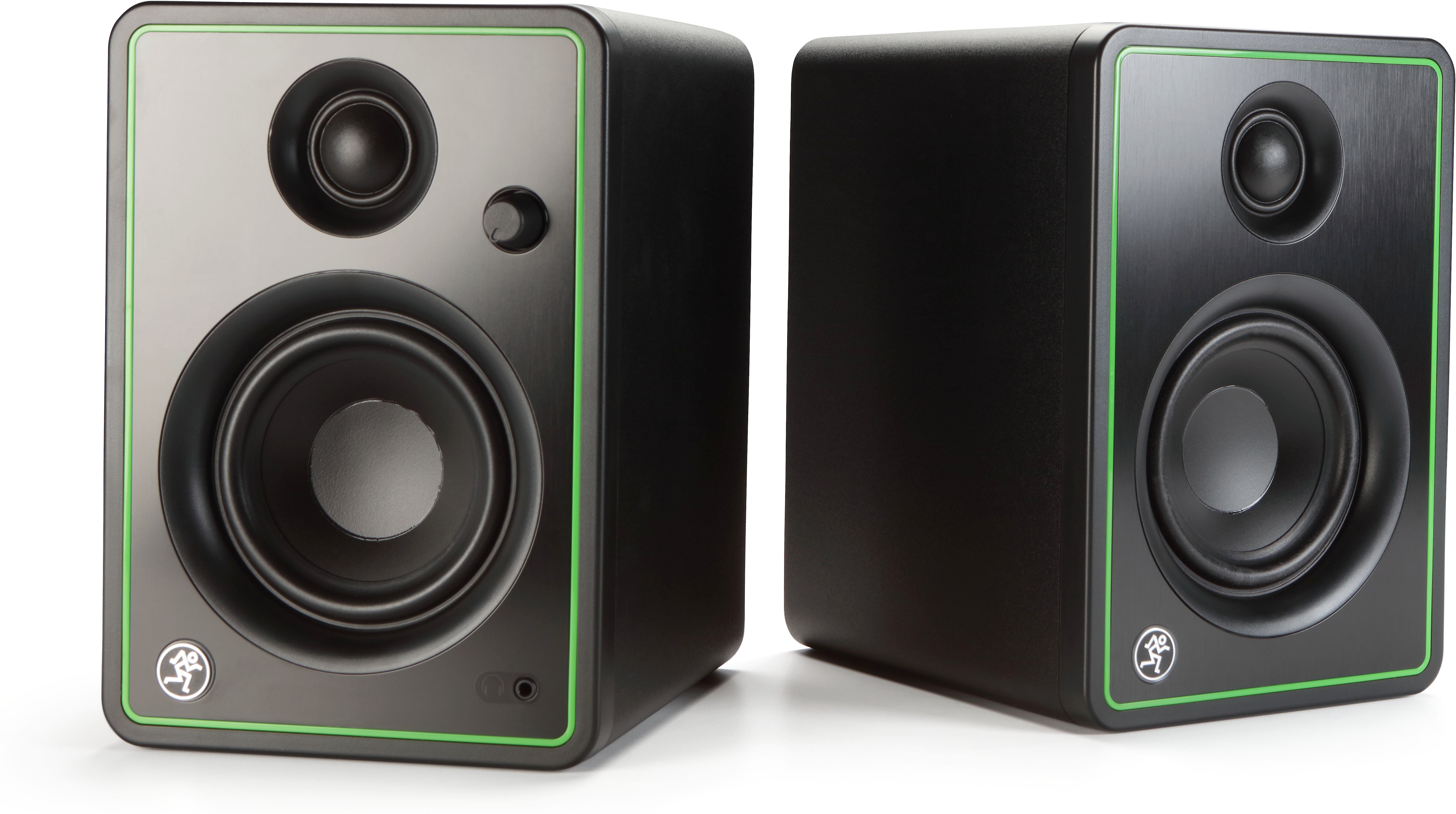 Powered Studio Monitors at Crutchfield