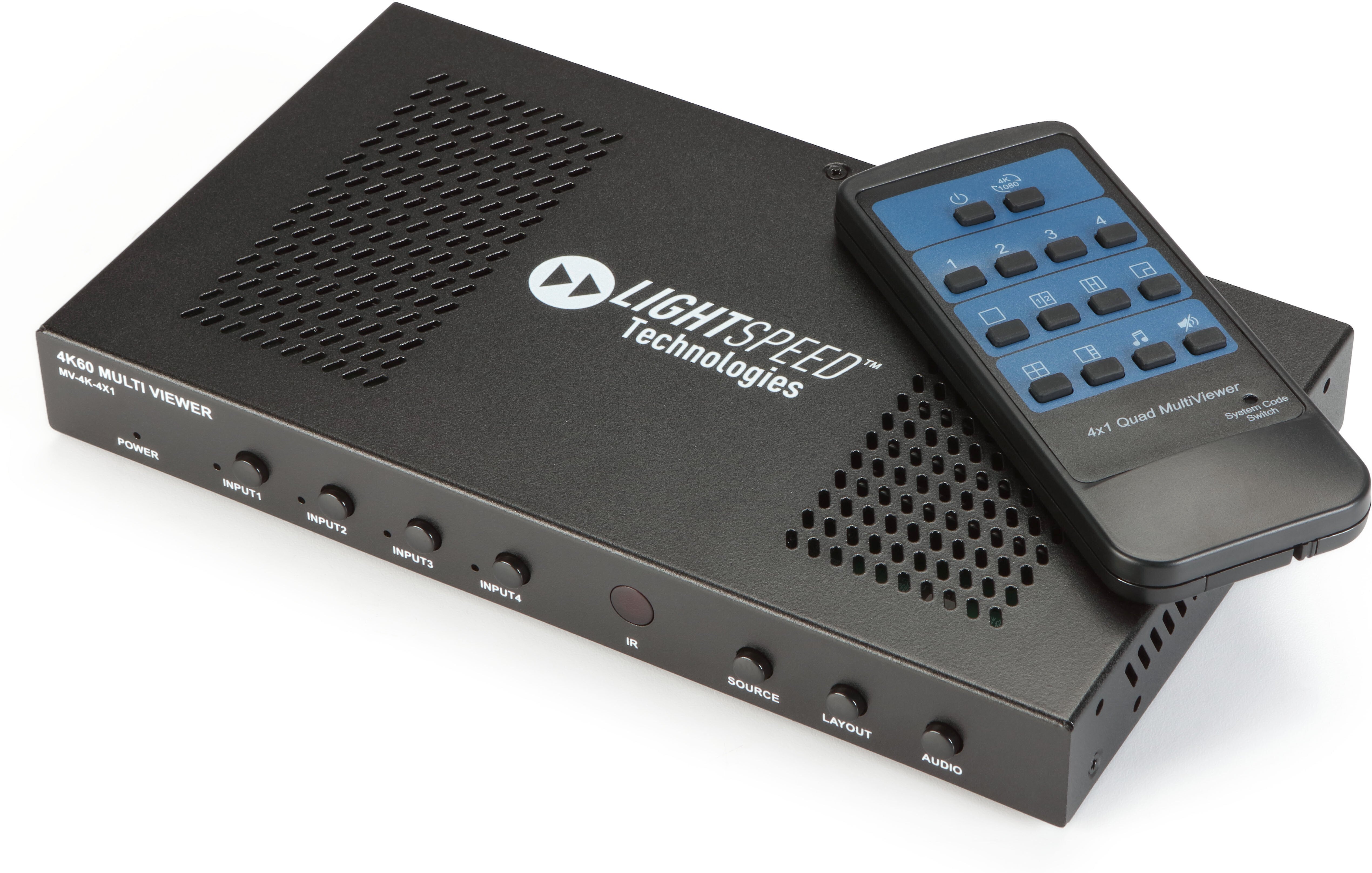 A/V Source Switchers at Crutchfield