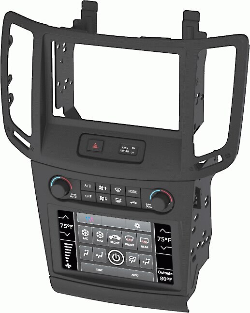 Customer Reviews: Metra 95-7640B Dash and Wiring Kit (Matte Black) Keep ...