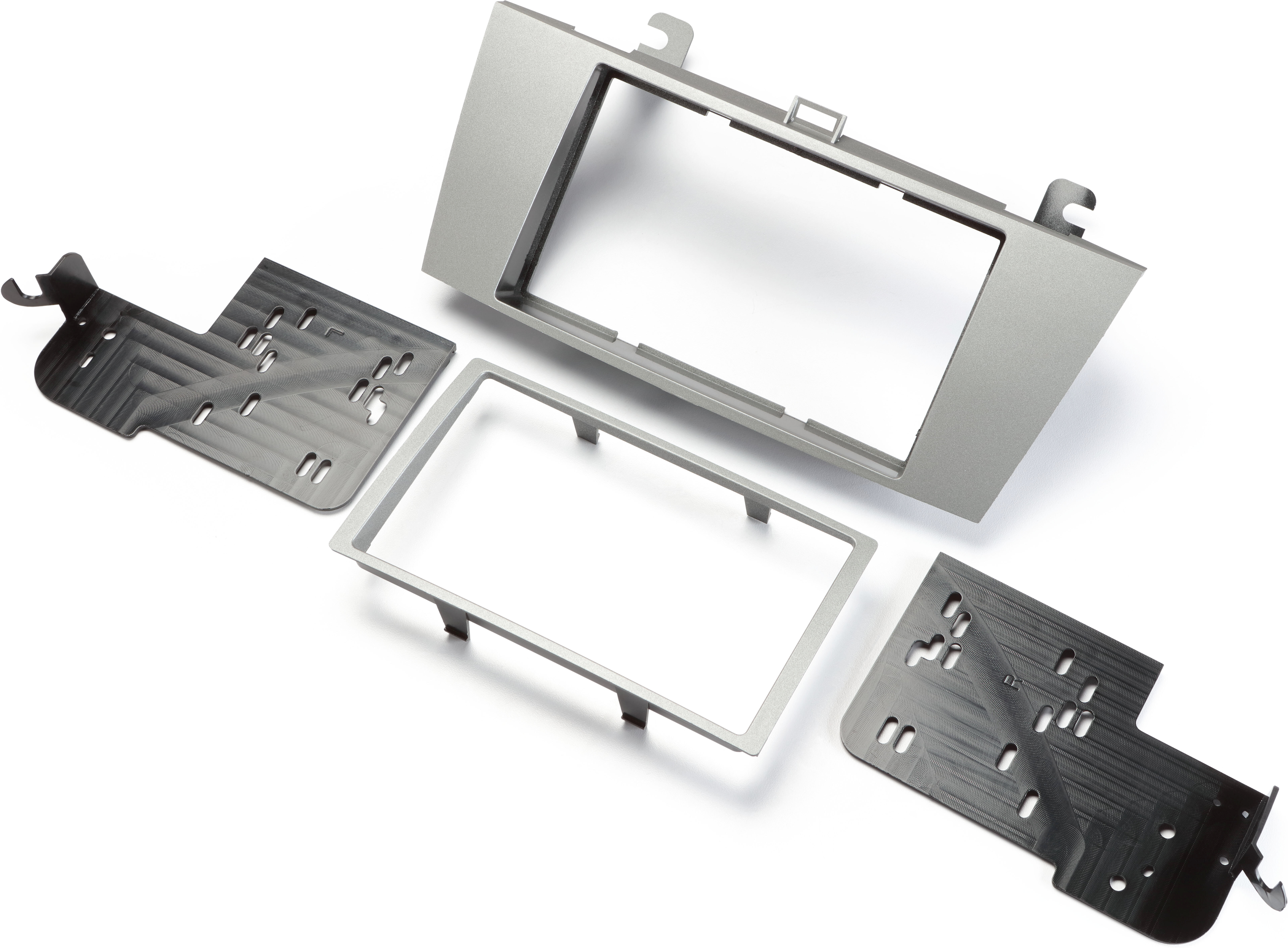 Customer Reviews: Metra 95-8212 Dash Kit (Silver) Fits select 2004-08 ...