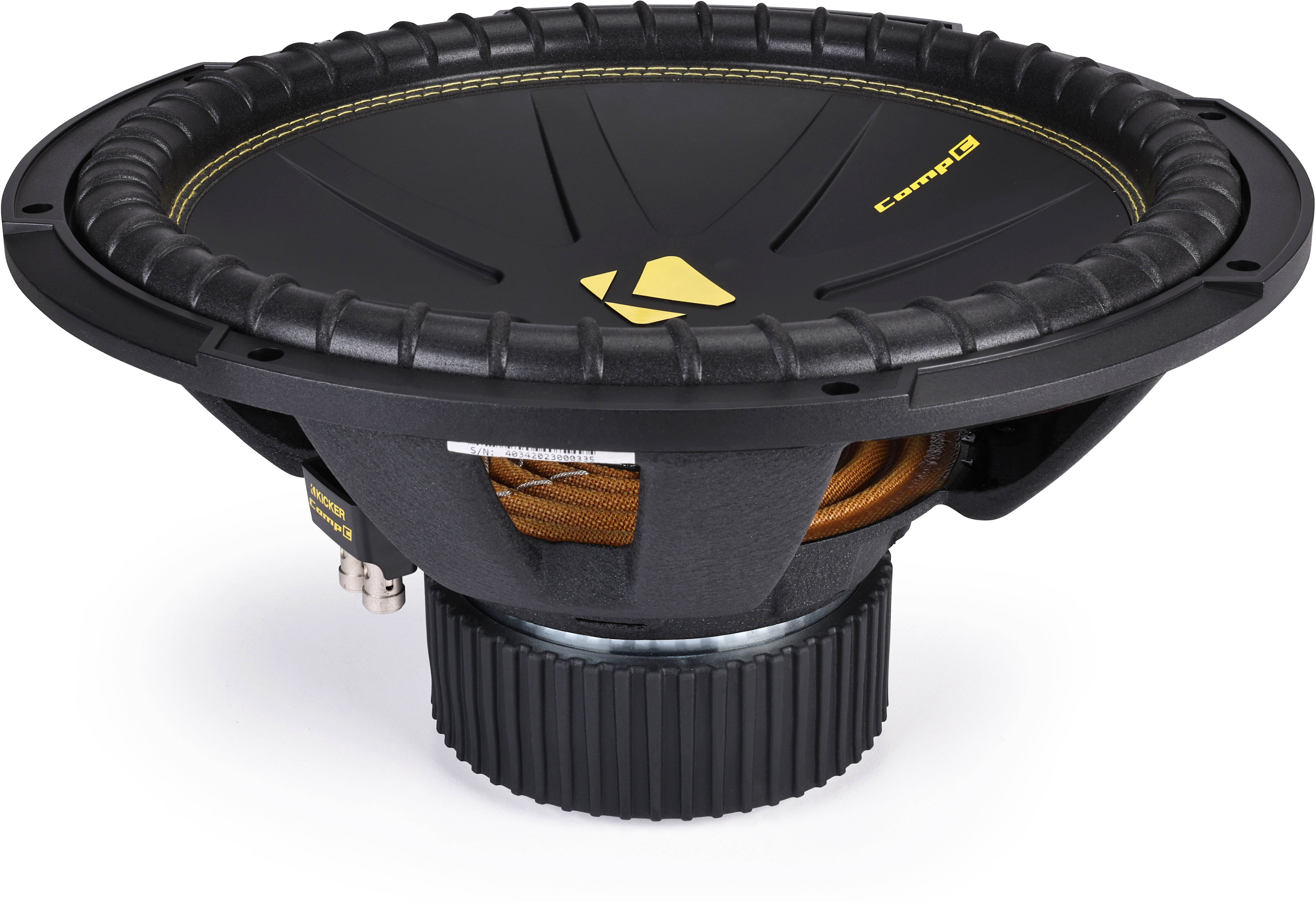 15 Inch Subwoofers at Crutchfield