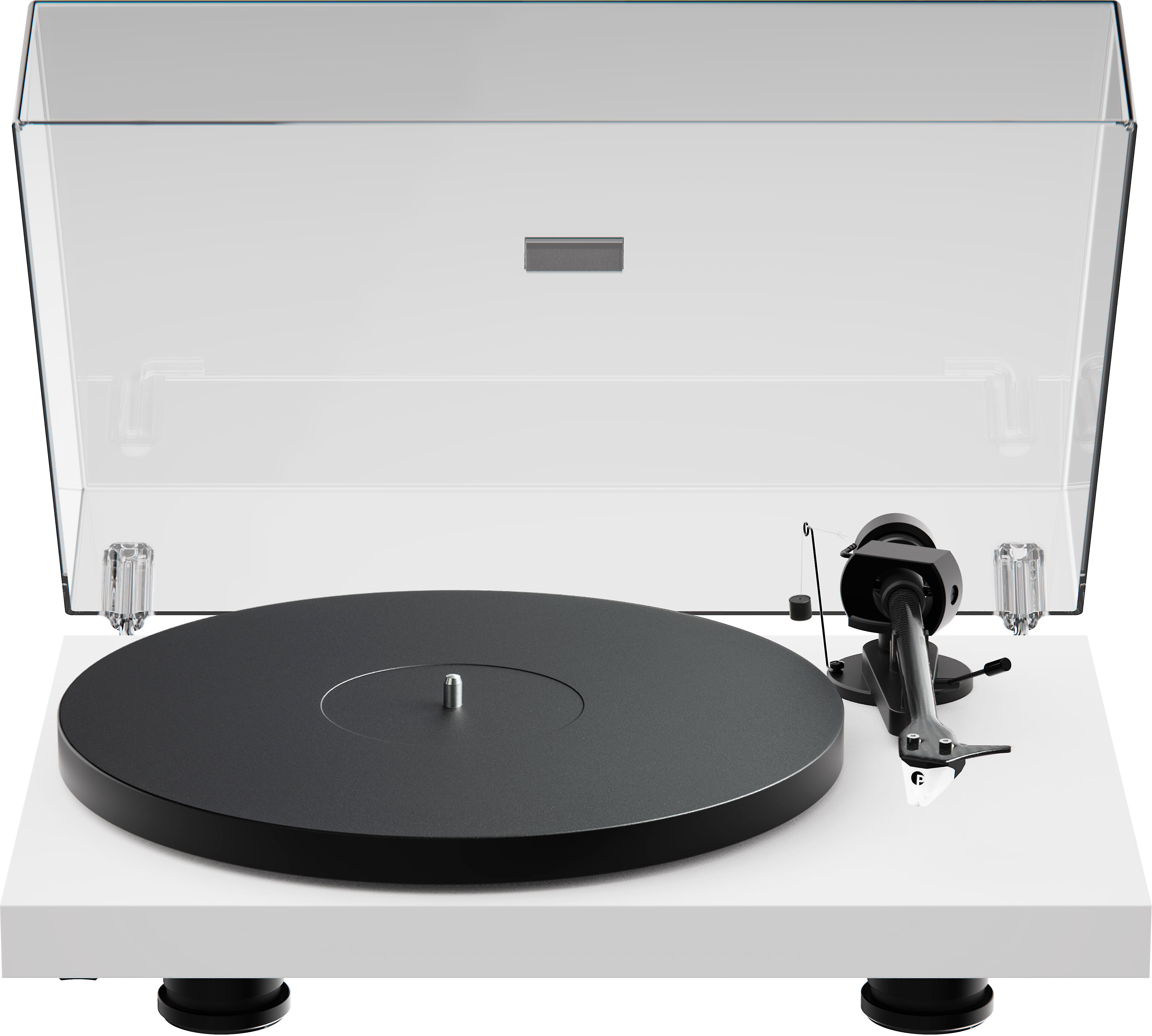 Customer Reviews: Pro-Ject Debut EVO 2 (Satin White) Manual belt-drive ...