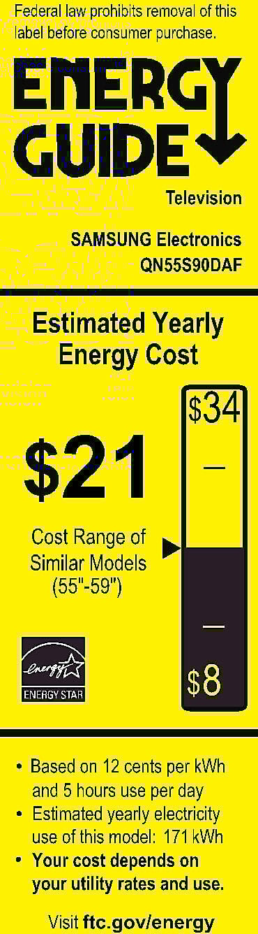 Samsung QN55S90D (55") S90D OLED 4K UHD Smart TV at Crutchfield
