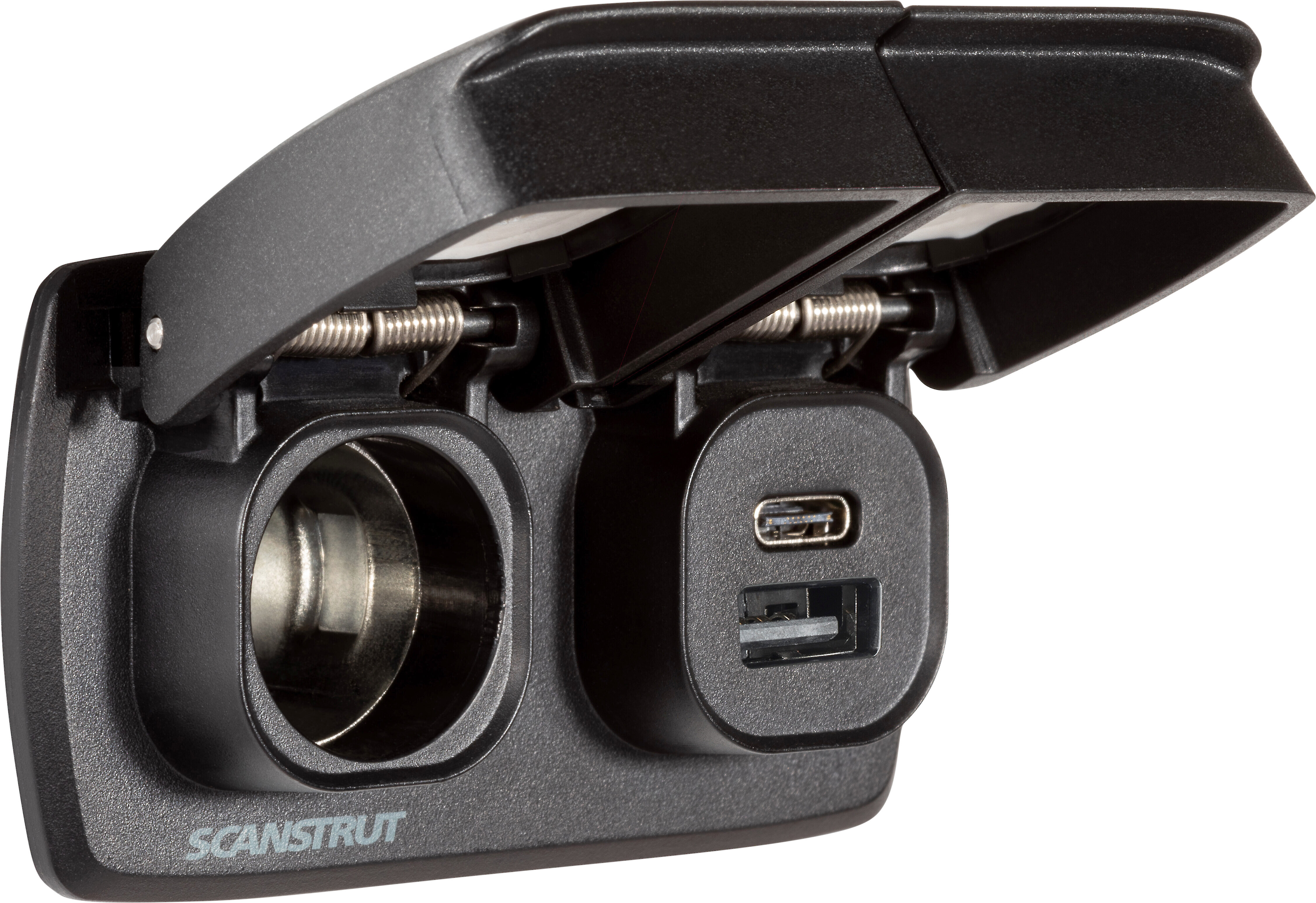 Scanstrut Outdoor Device Mounts & Chargers | Crutchfield