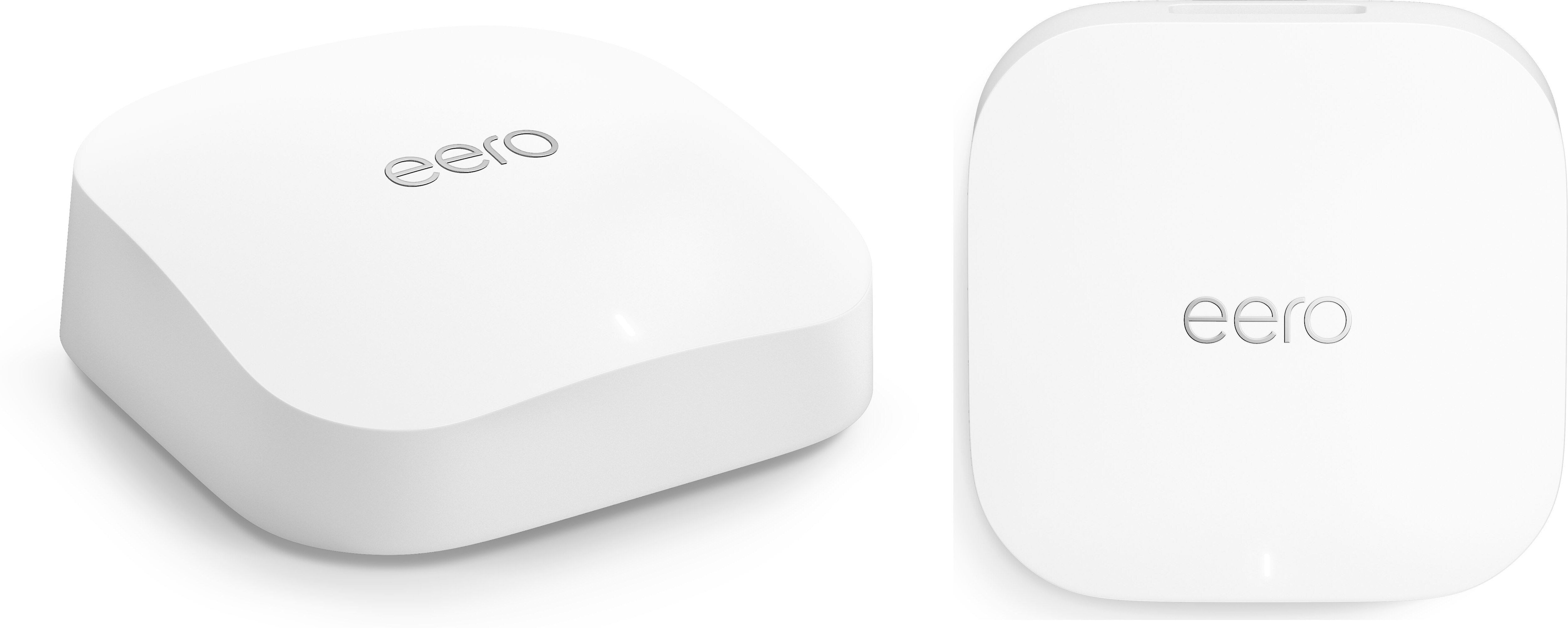 Customer Reviews: eero Pro 6E Wi-Fi System (2-pack) Mesh Wi-Fi 6E ...