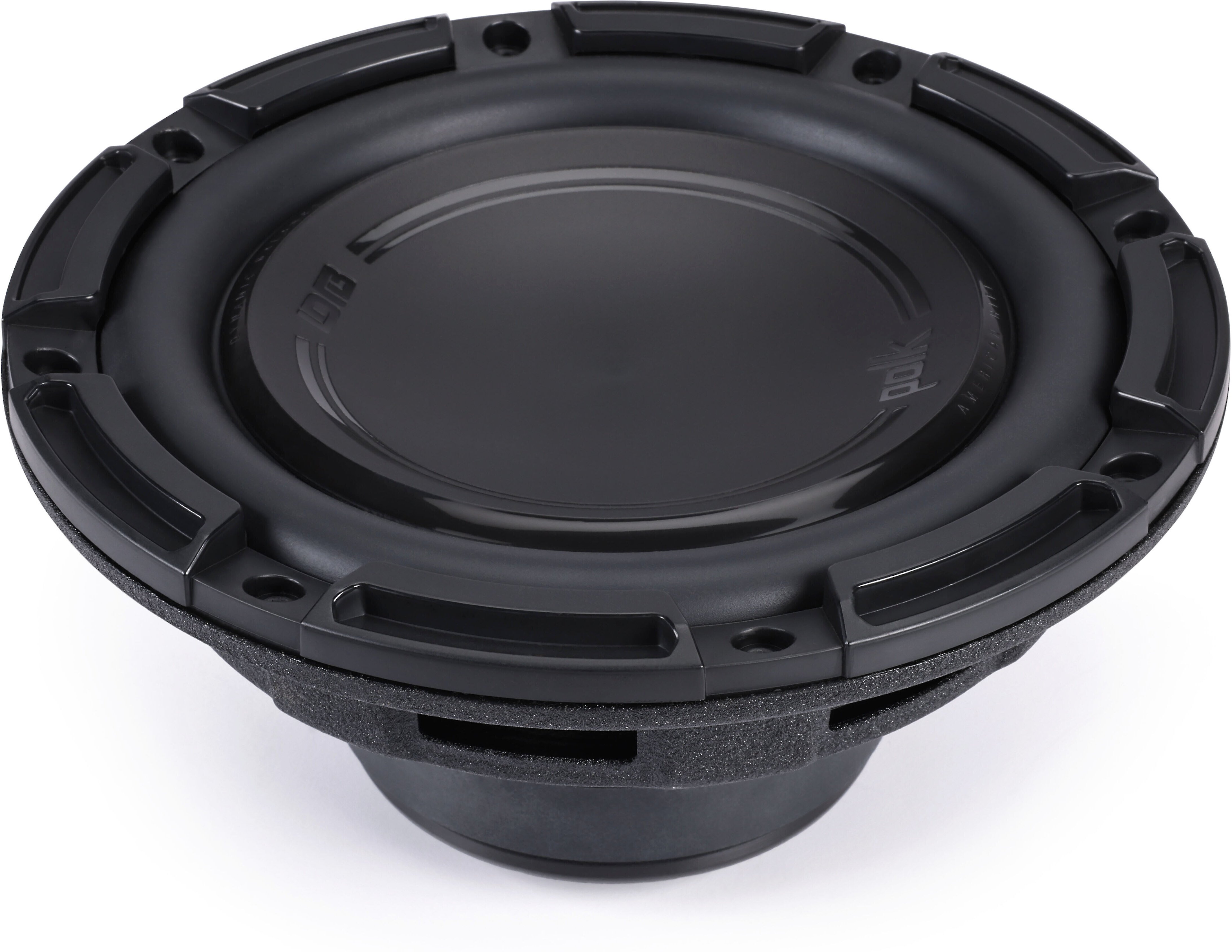 Shallow Mount 8 Inch Subwoofers at Crutchfield