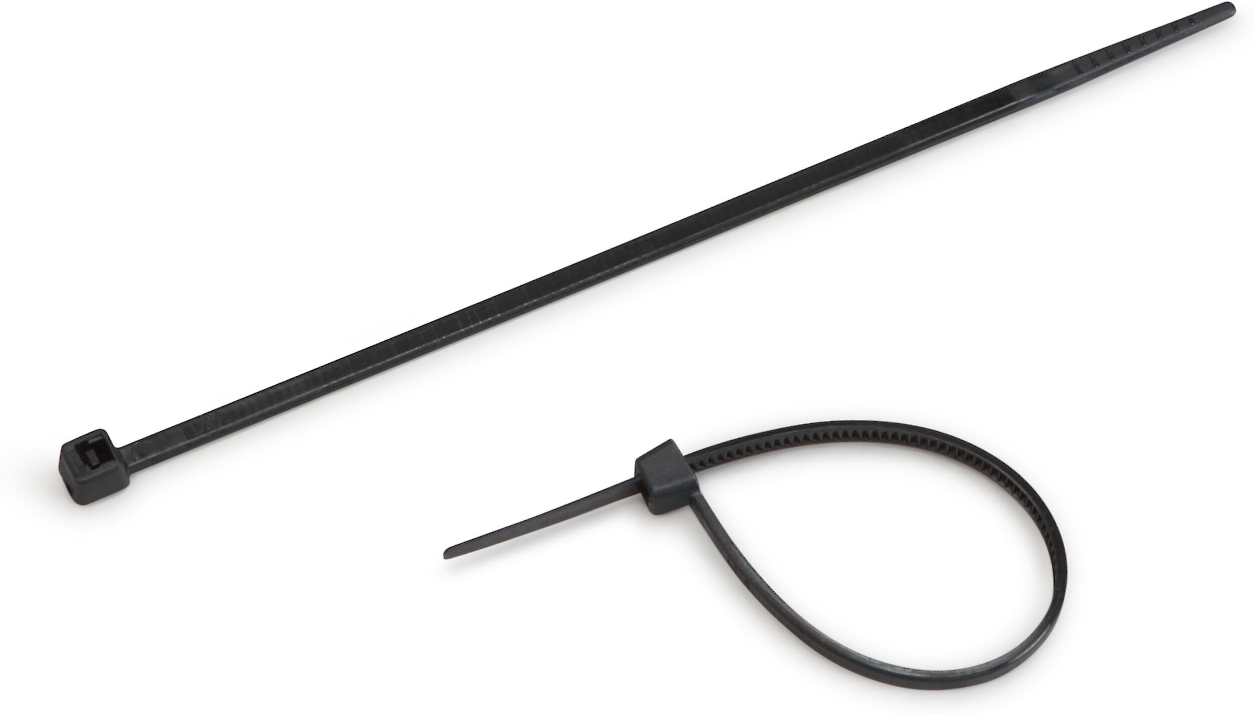 Customer Reviews: Grizzly Supply Miniature Cable Ties (4" Black, 18lb ...