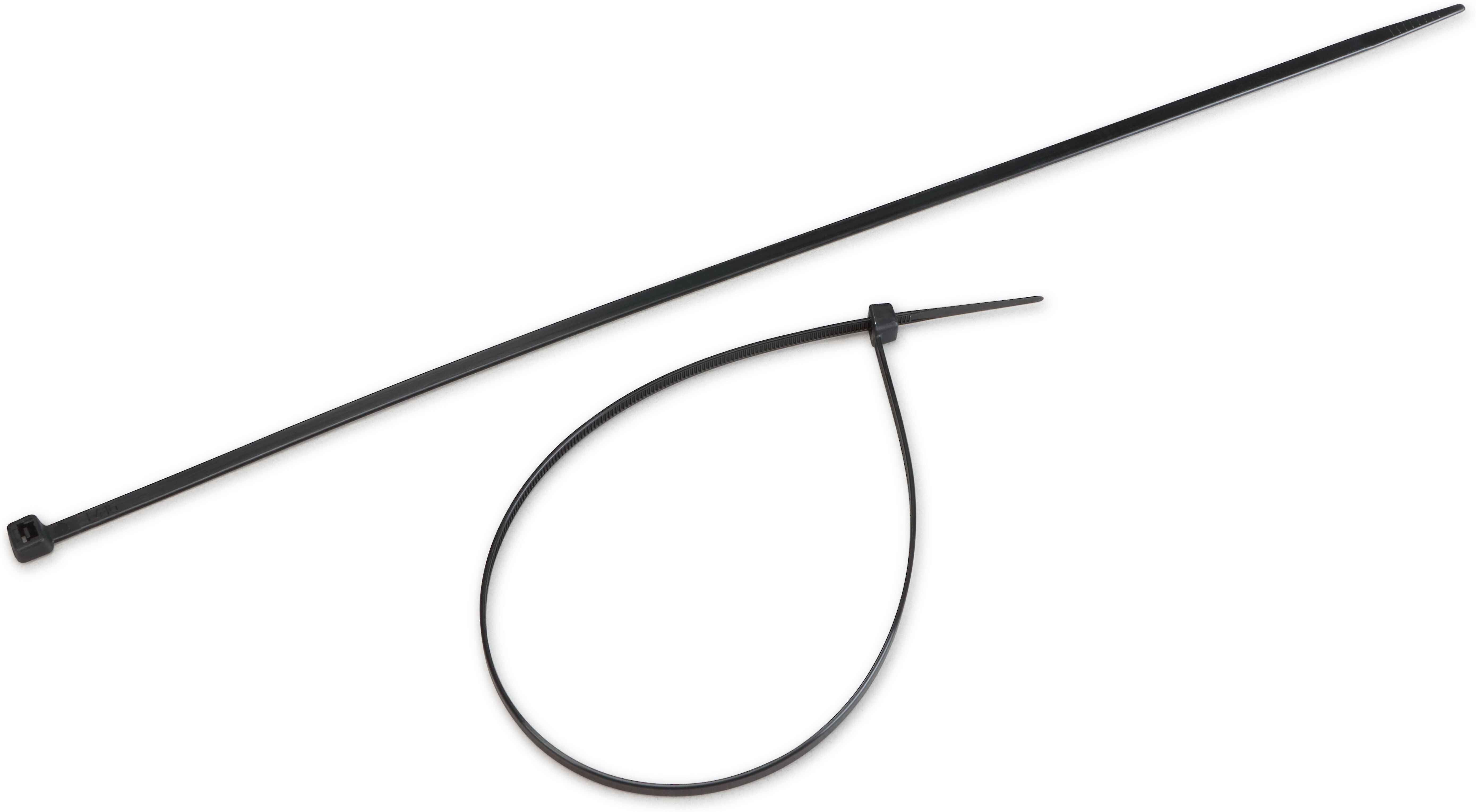 Customer Reviews: Grizzly Supply Standard Cable Ties (14" Black, 50lb ...