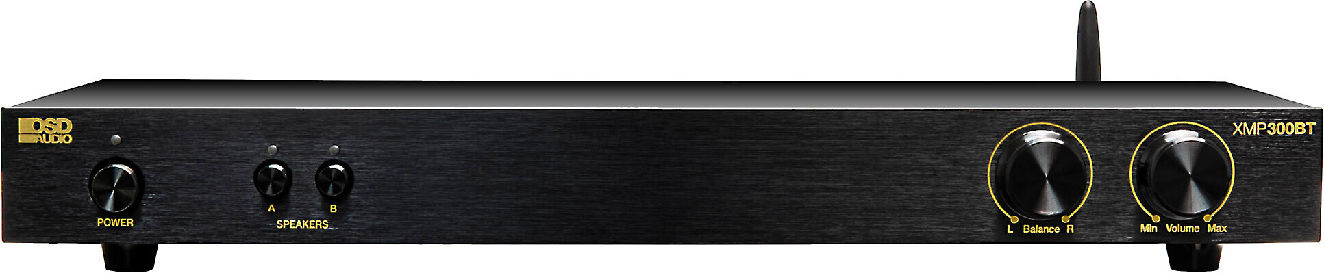 Amplifiers for Multi-room Systems at Crutchfield