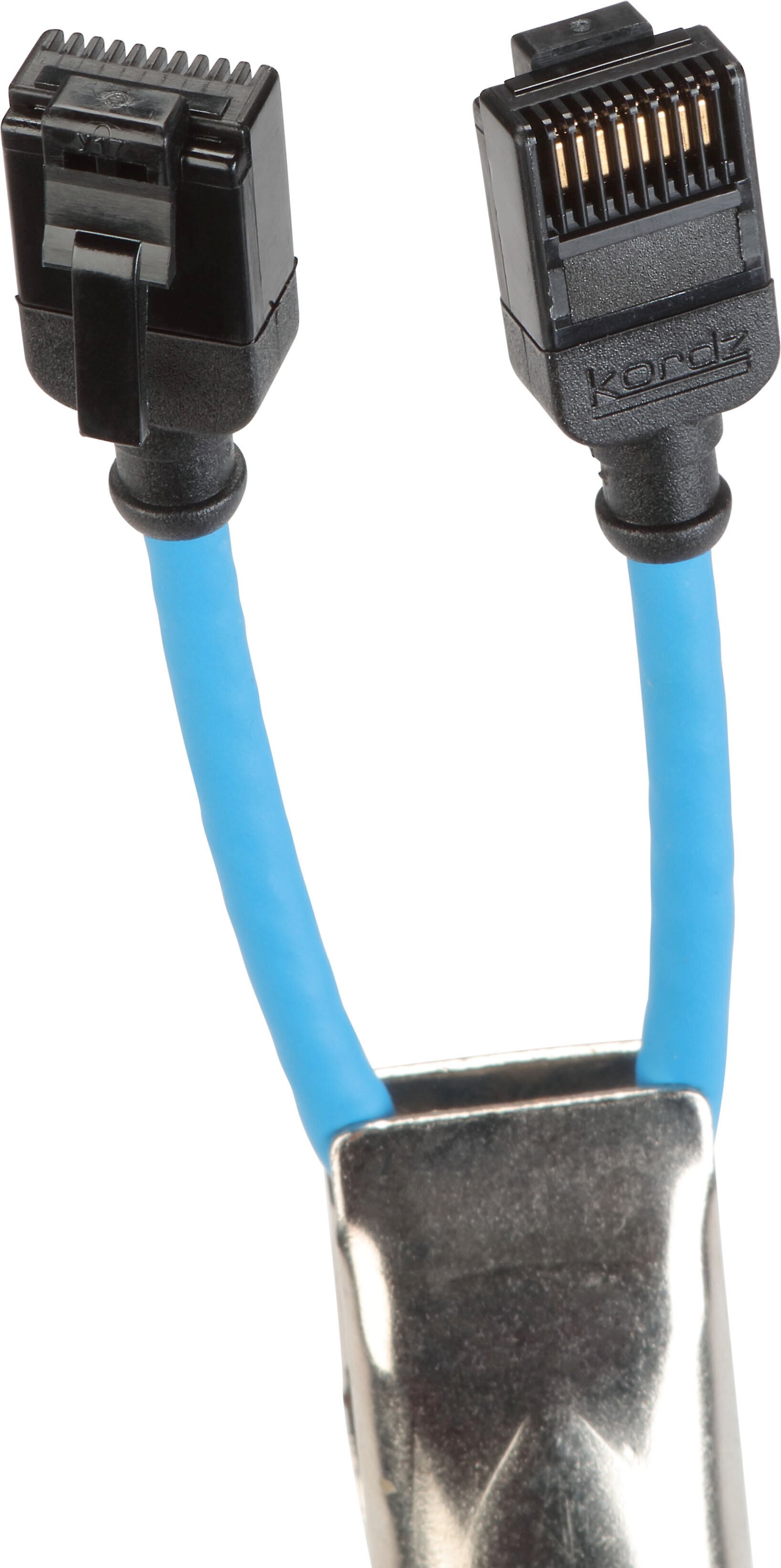 Customer Reviews: Kordz PRO SlimCat™ (6 inches, blue) CAT-6 Ethernet ...