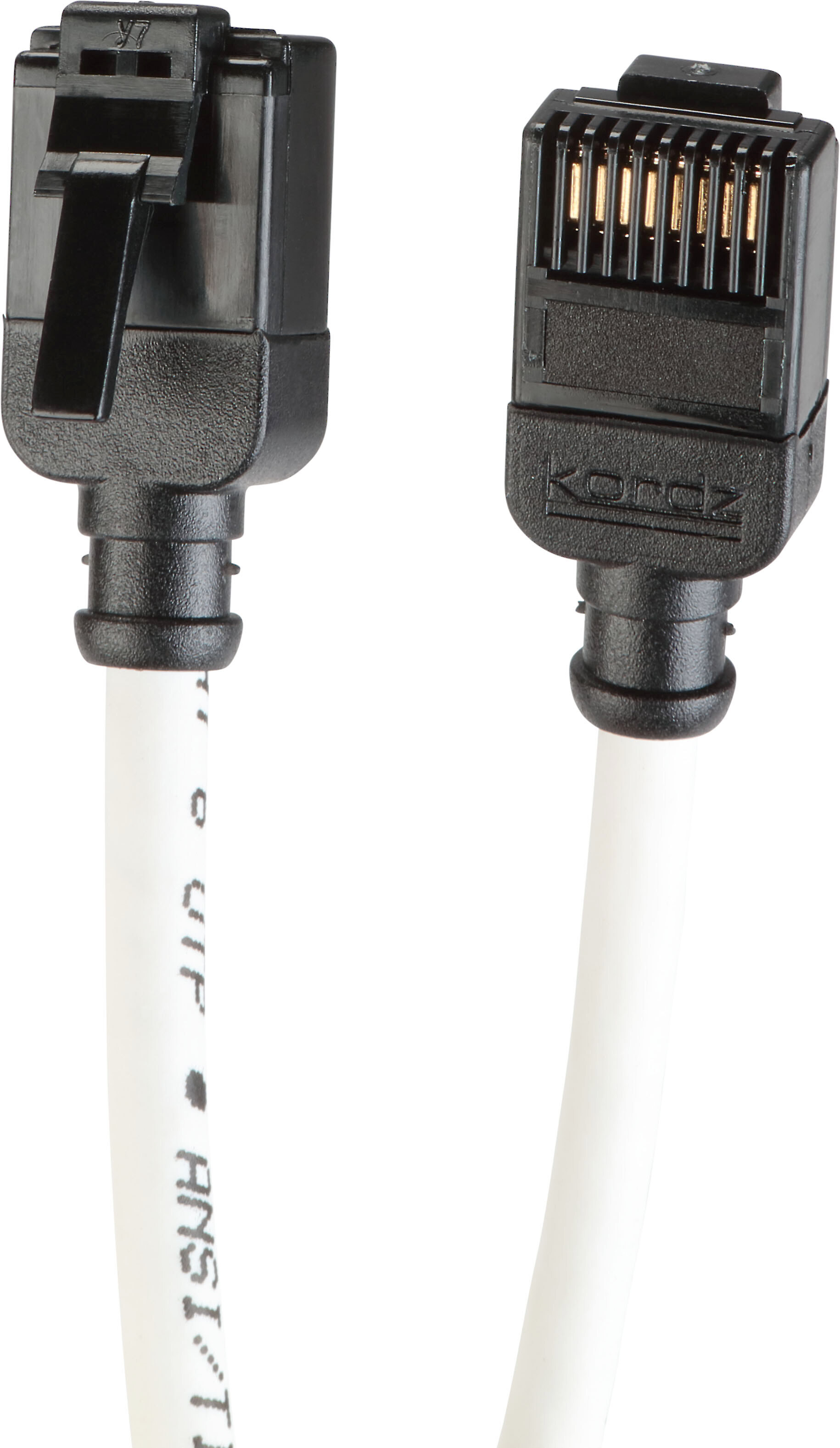 Customer Reviews: Kordz PRO SlimCat™ (6 inches, white) CAT-6 Ethernet ...