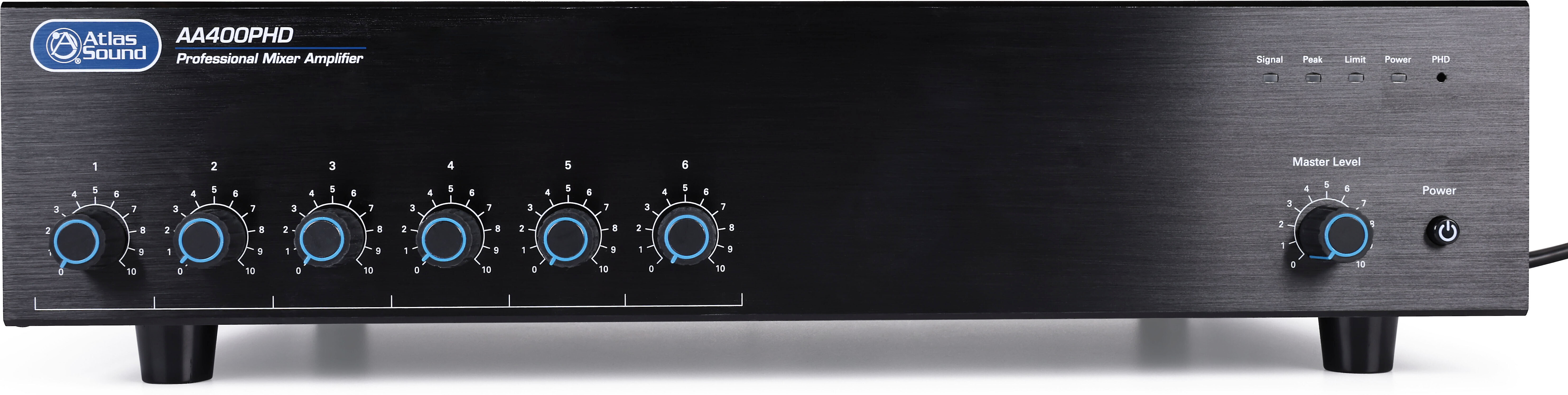 AtlasIED Commercial Audio Mixer/Amplifiers at Crutchfield